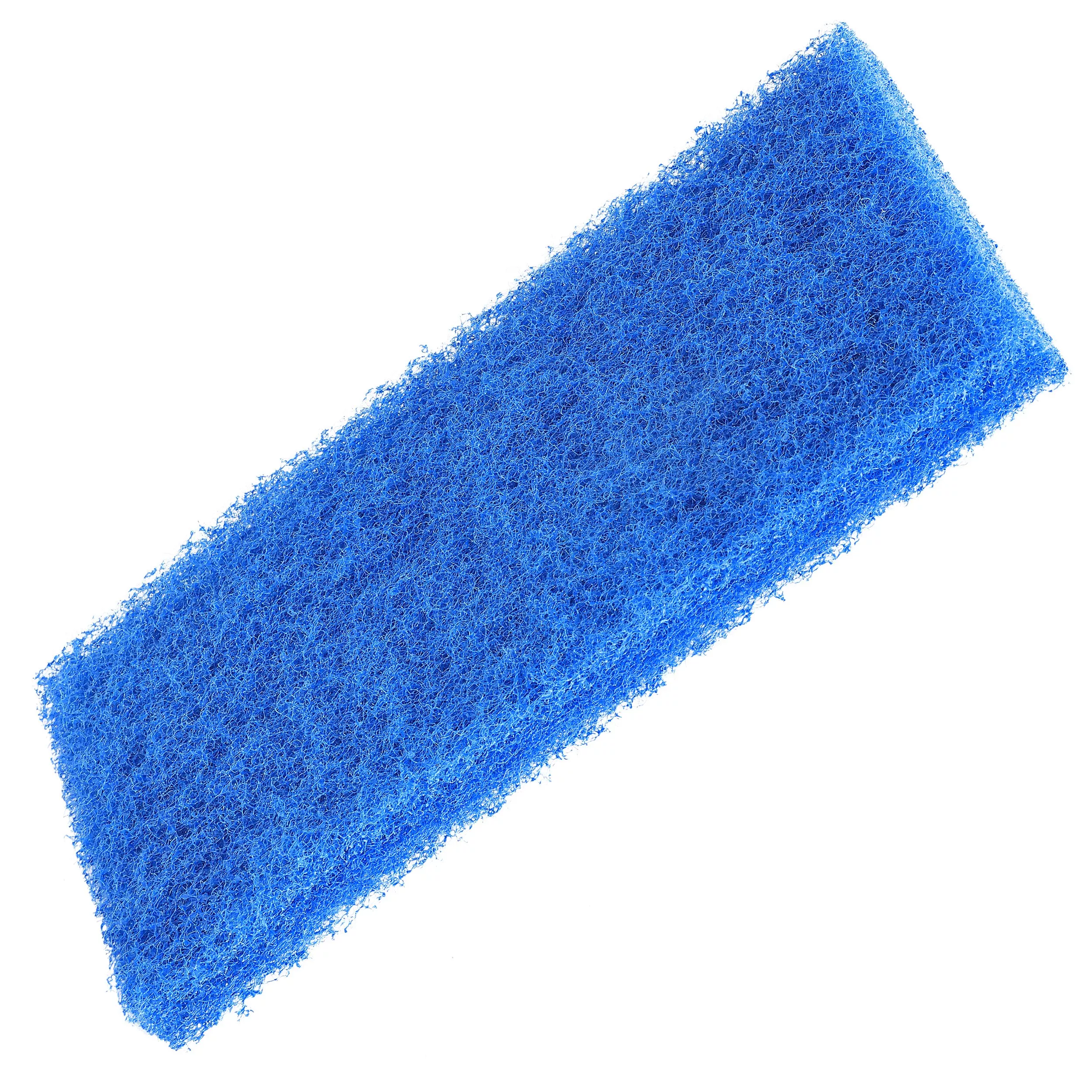 Goldblatt Blue Scrub Pad | Floor and Decor