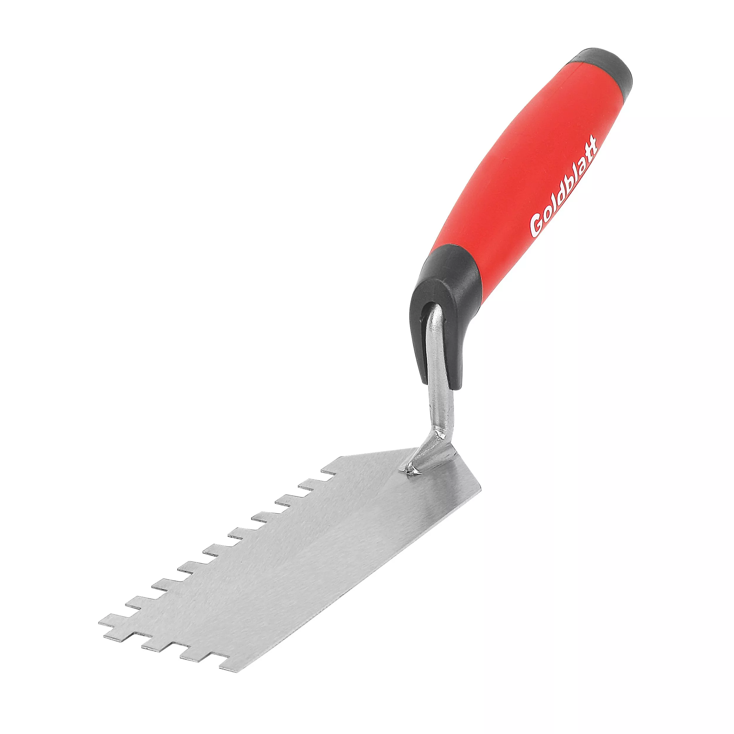 Goldblatt Square Notched Margin Trowel | Floor and Decor