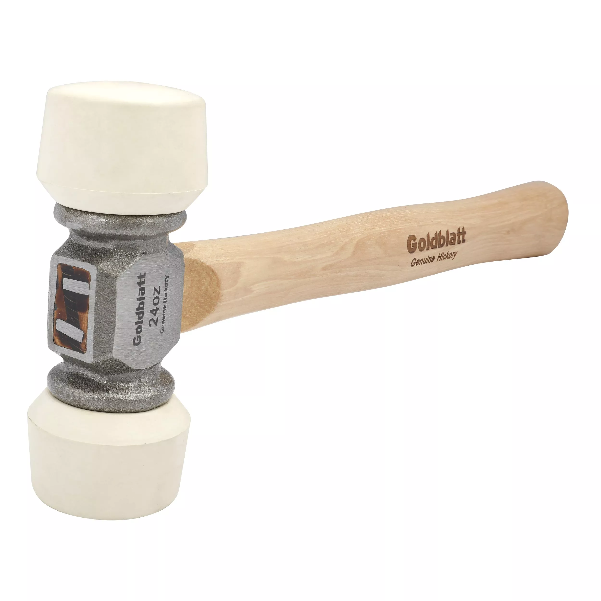 Goldblatt 24oz. Double-Face Soft Hammer | Floor and Decor