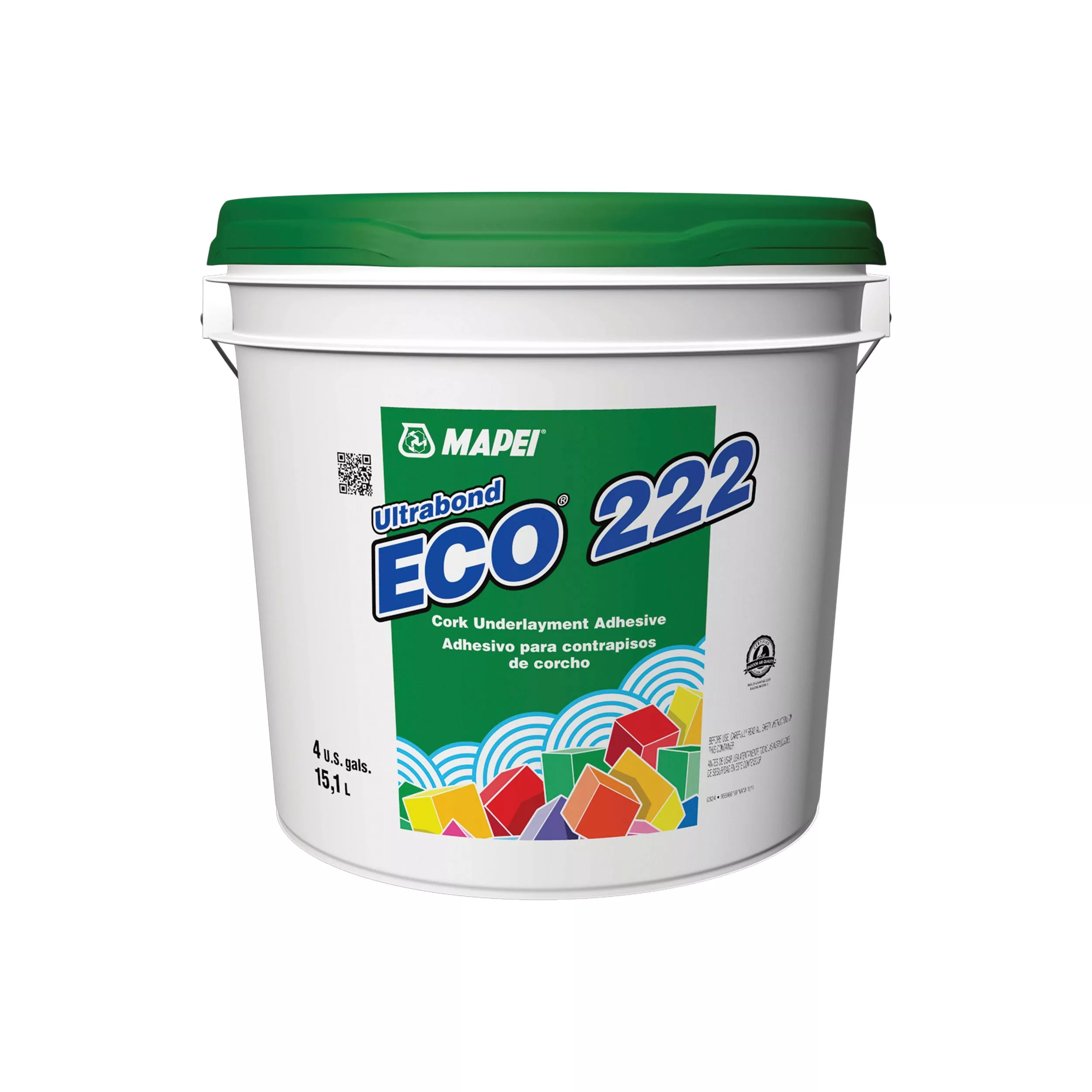 Mapei Ultrabond Eco 222 Cork Underlayment Adhesive | Floor and Decor