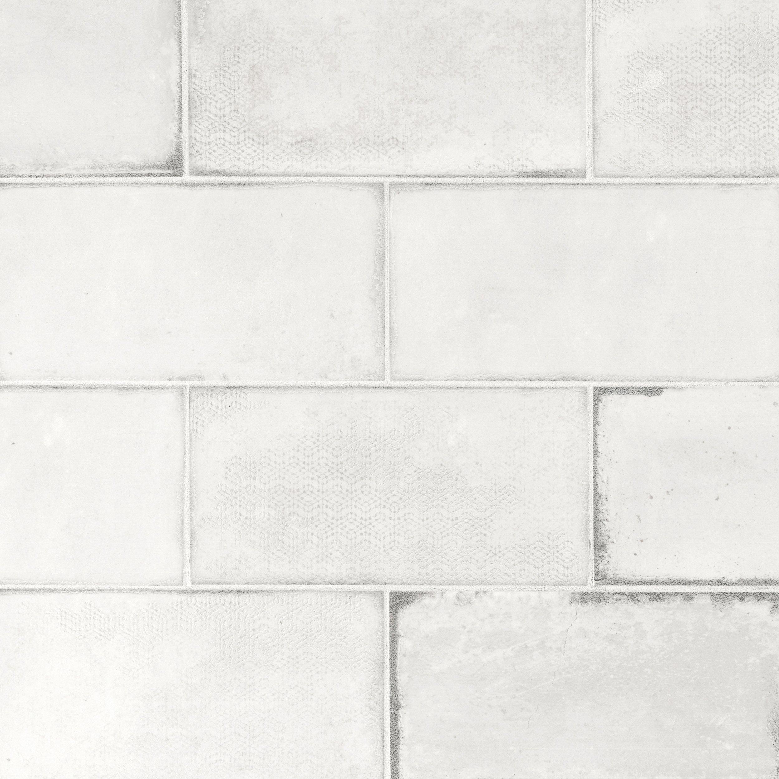 Esenzia Blanco Ceramic Tile | Floor and Decor