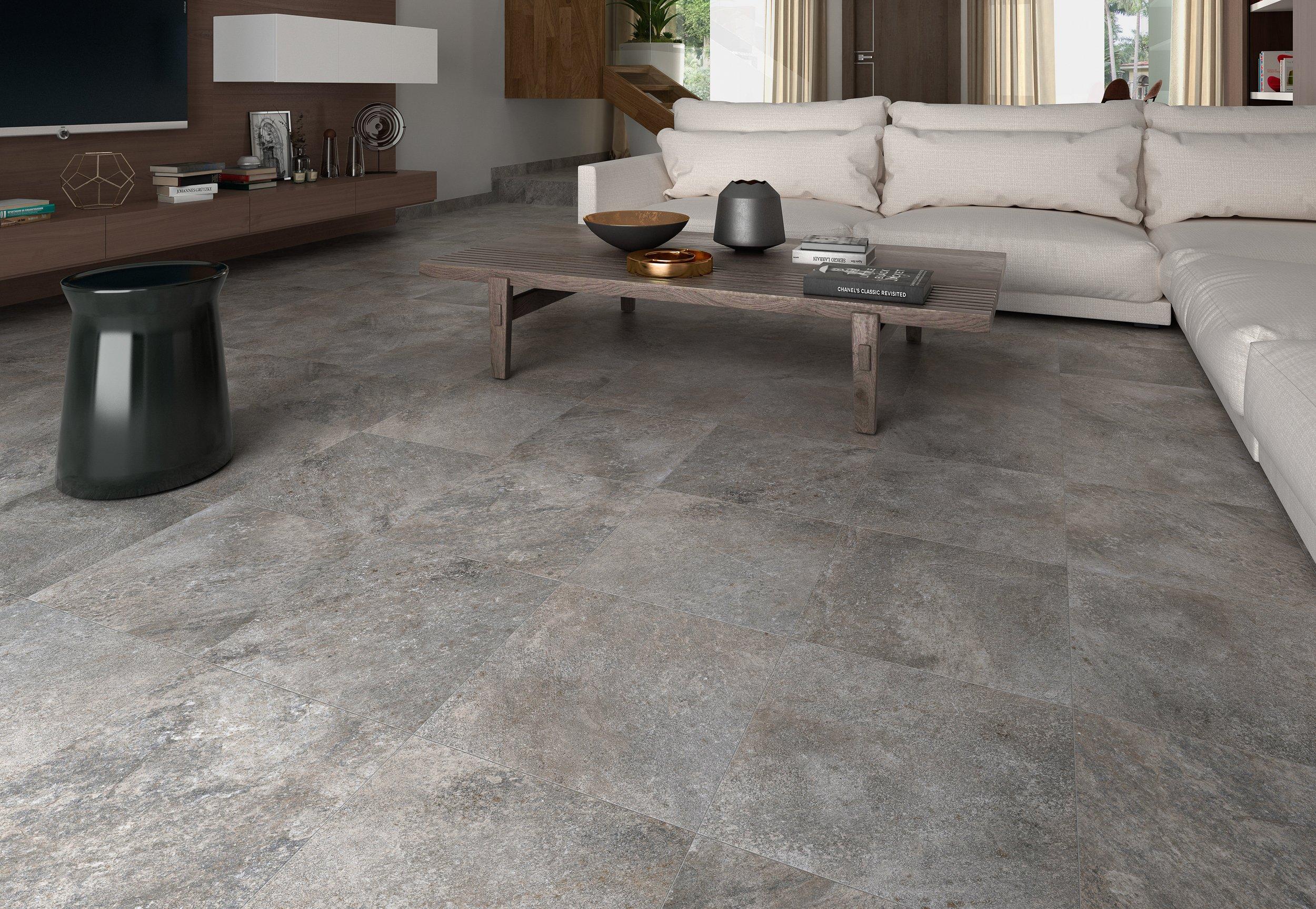 Alamo Grafito Ceramic Tile | Floor and Decor