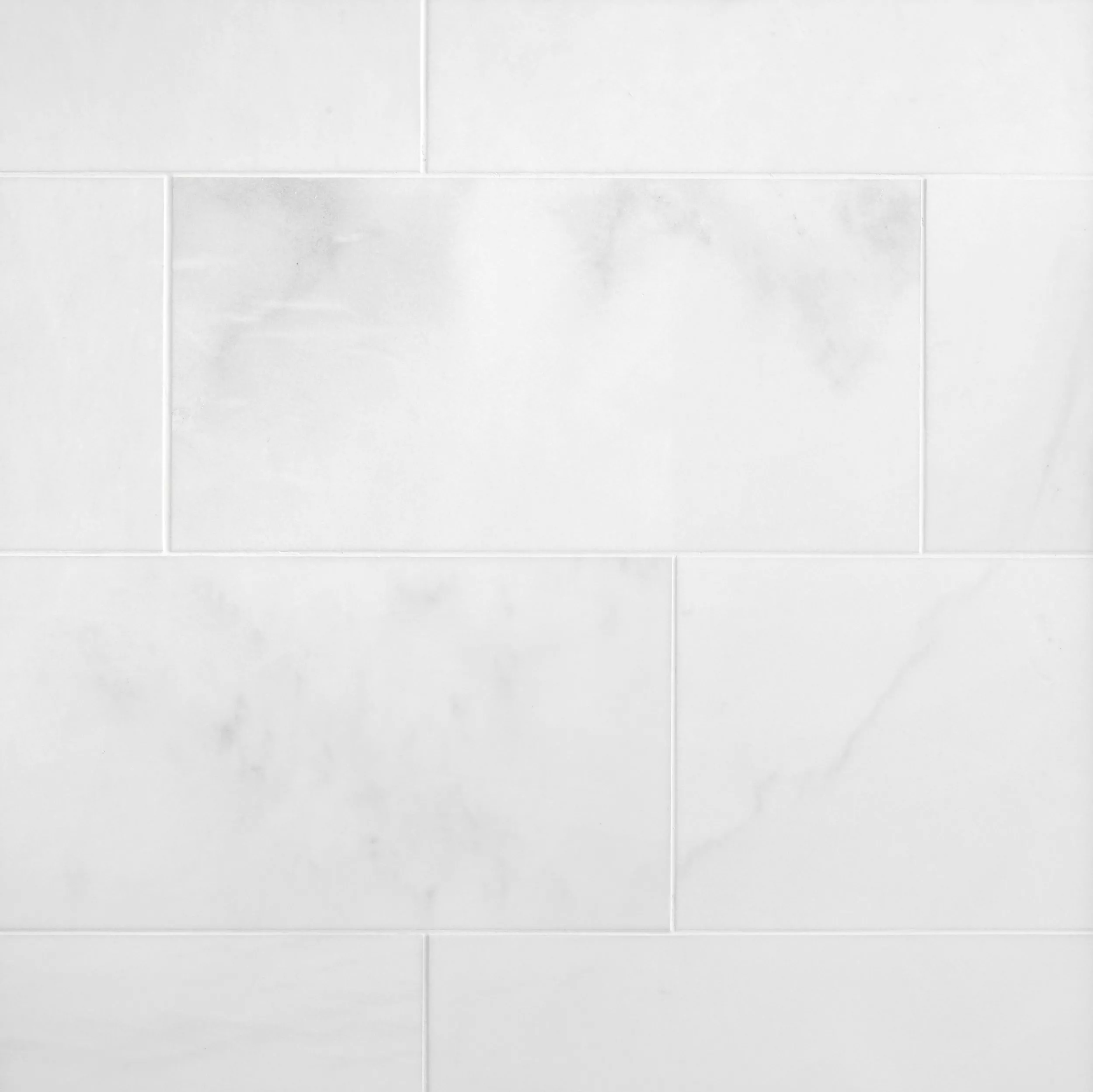 Thassos Standard Polished Marble Tile | Floor and Decor