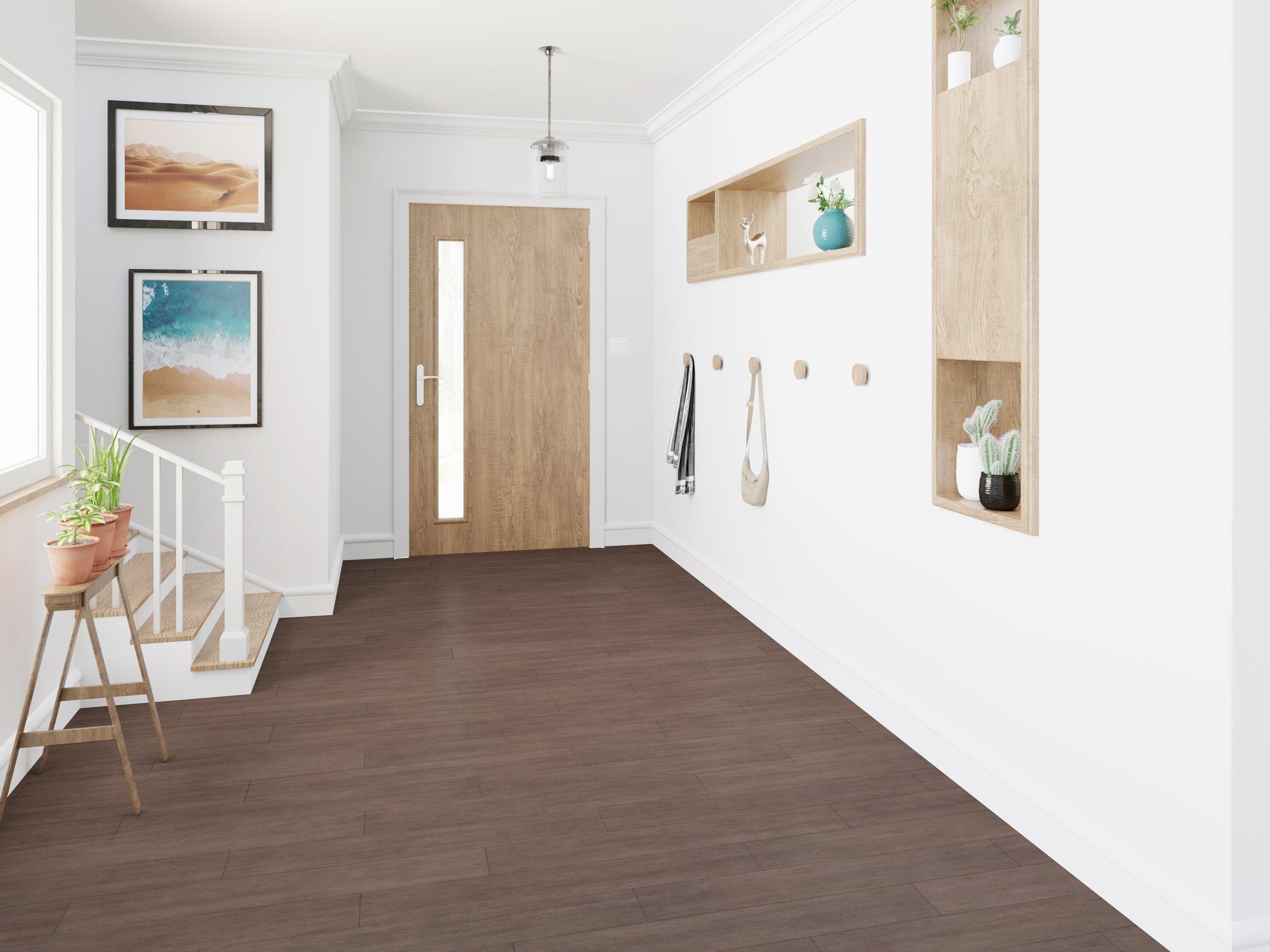 Bruce Graphite Forest Laminate Flooring – Flooring Site