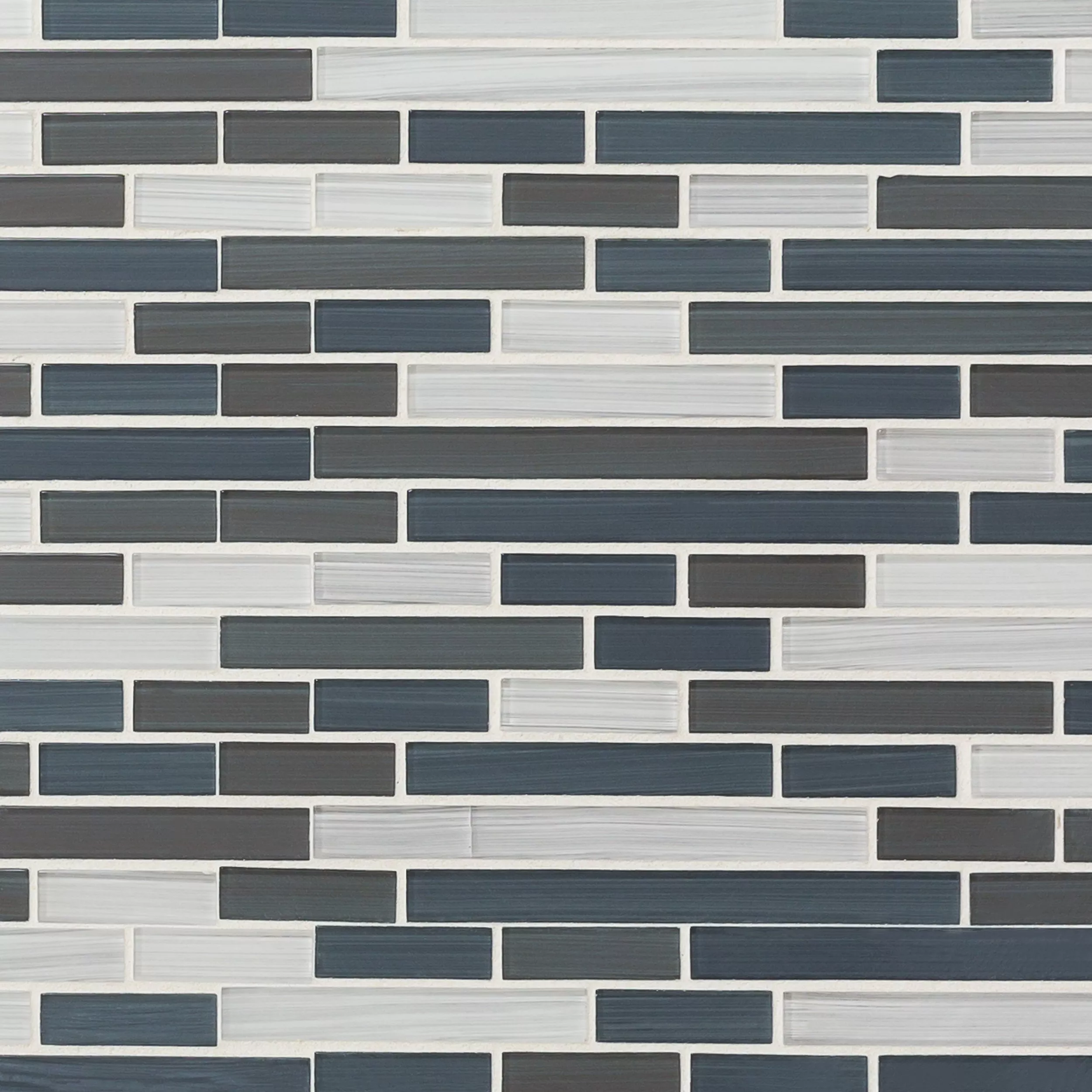 Cool Contempo Glass Mosaic | Floor and Decor