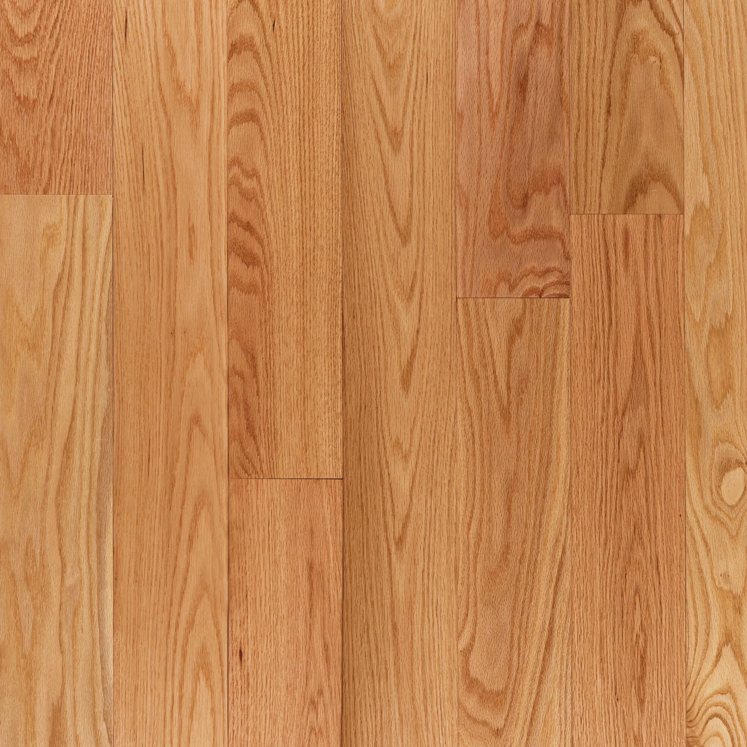 Oak Wood Planks