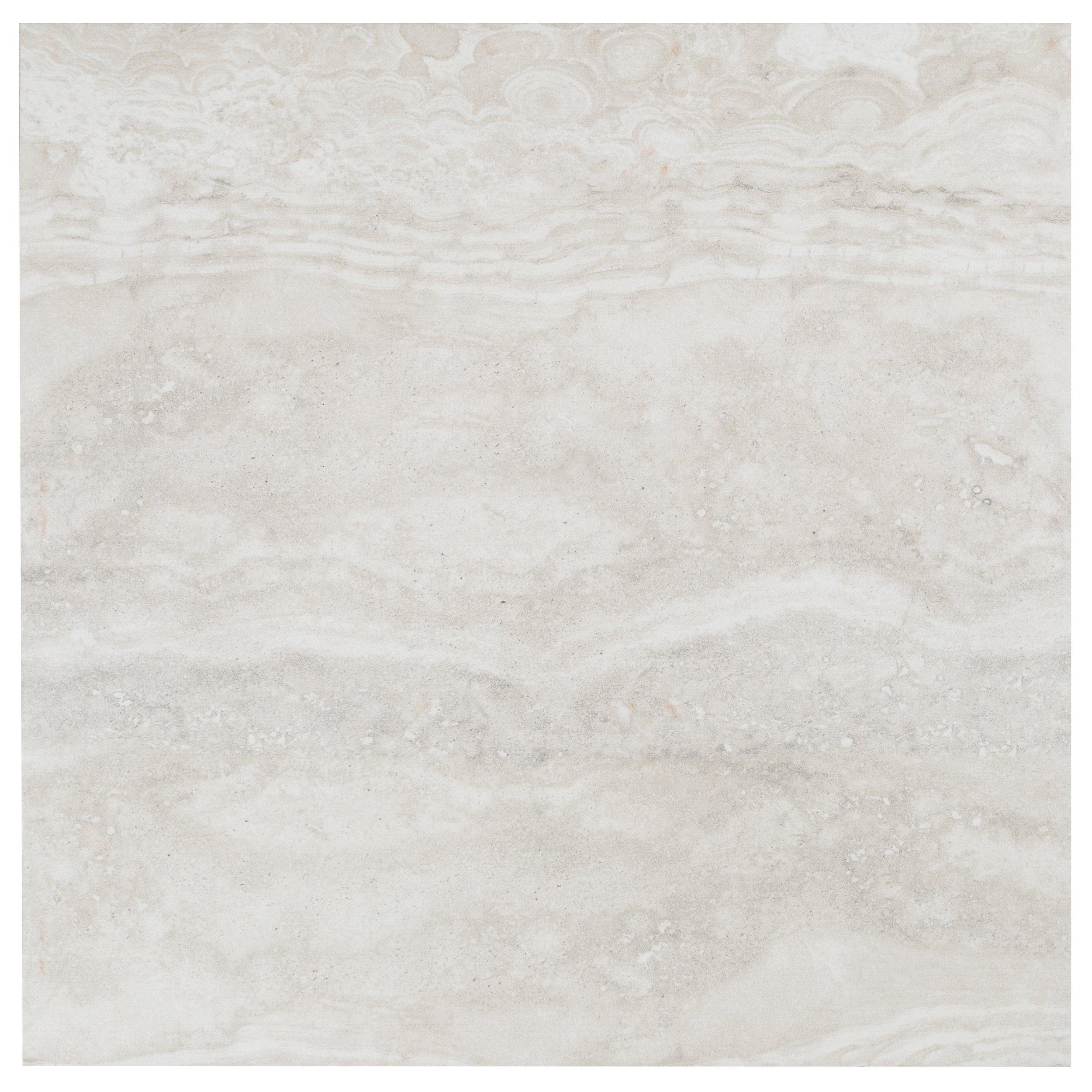 Modelo Gray Matte Ceramic Tile - 12 x 24 - 100884287 | Floor and Decor