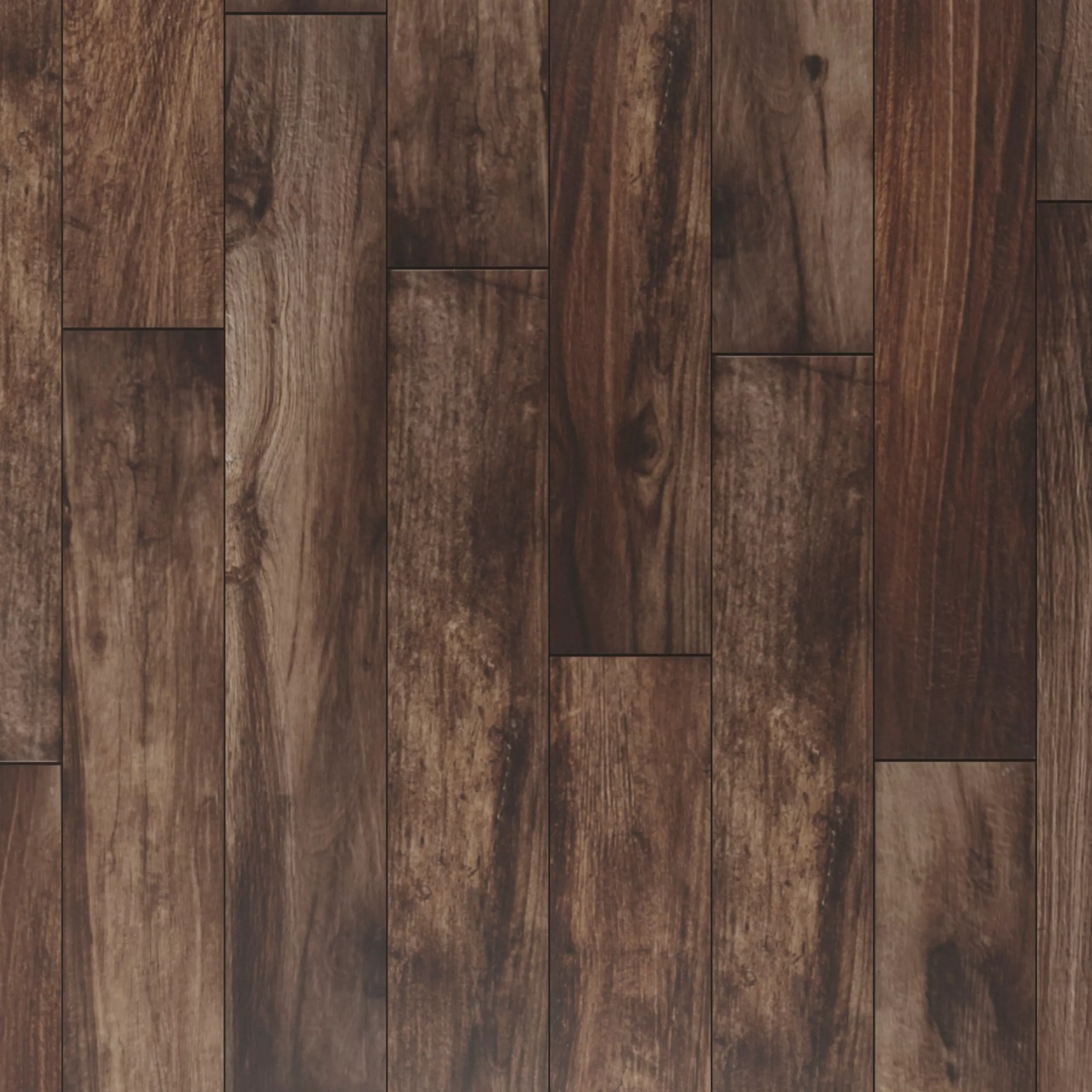 Soft Chestnut Wood Plank Porcelain Tile | Floor and Decor