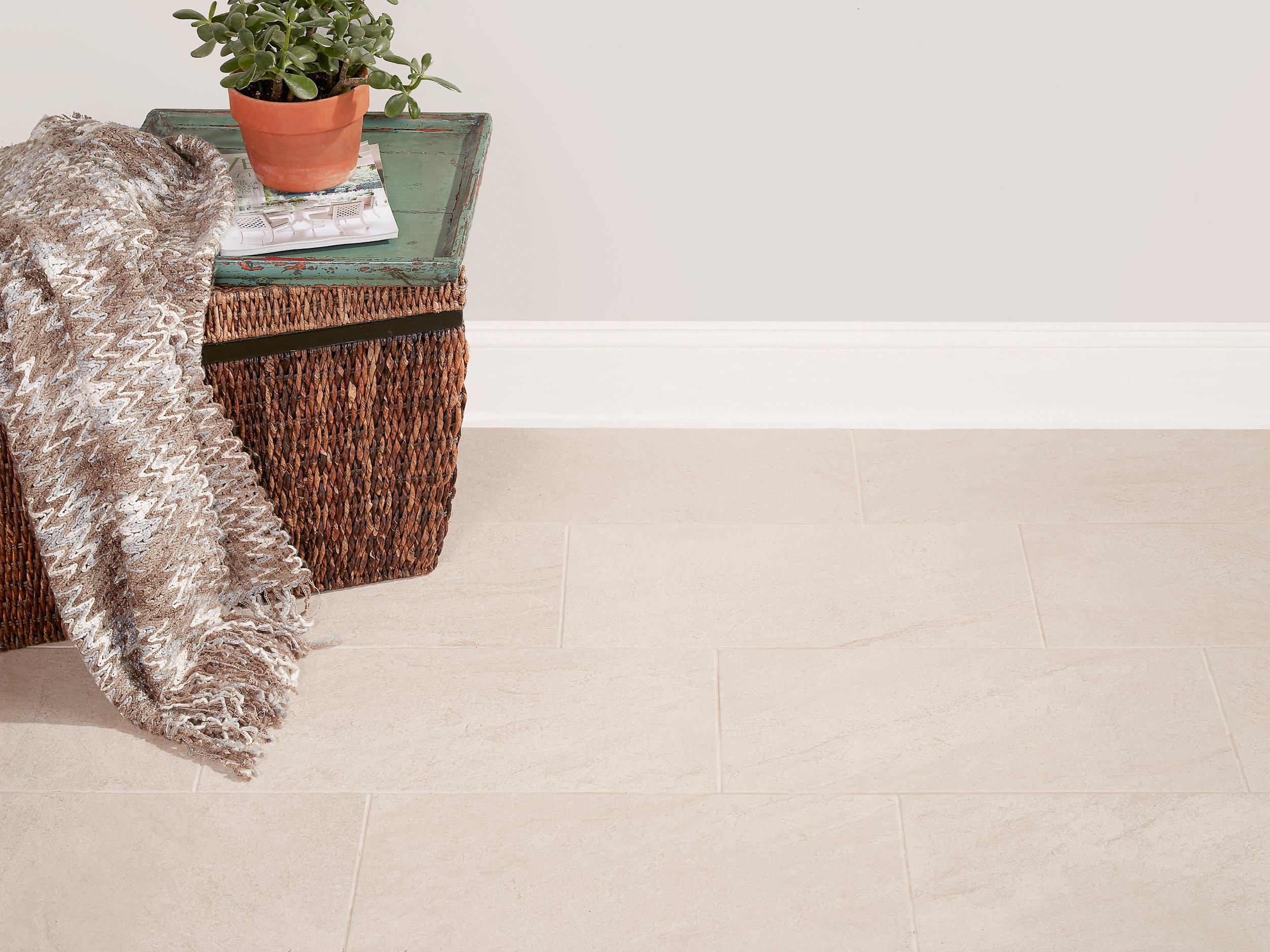 Ravenna Almond Porcelain Tile | Floor and Decor