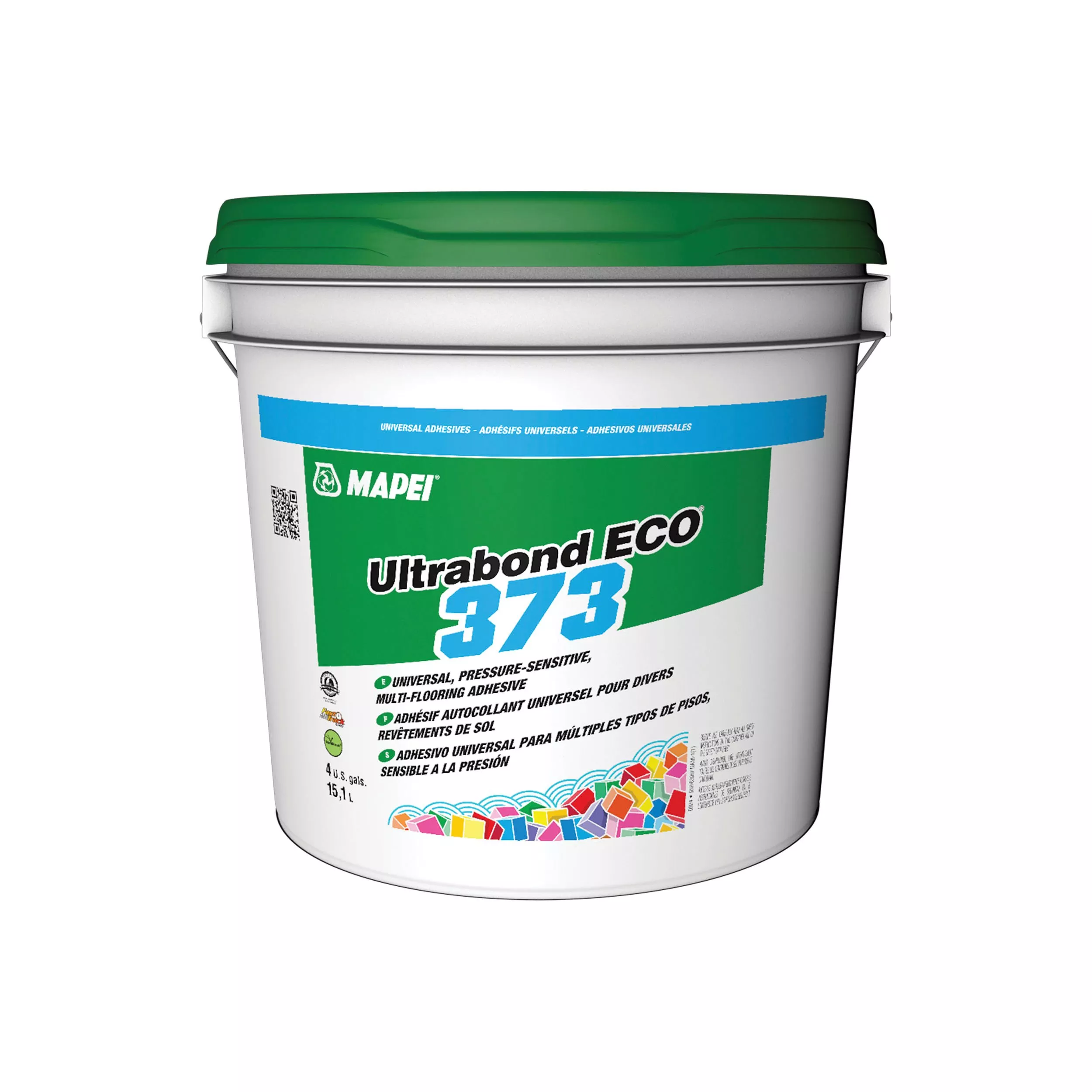 Mapei Ultrabond Eco 373 Universal Pressure-Sensitive Multi-Flooring ...