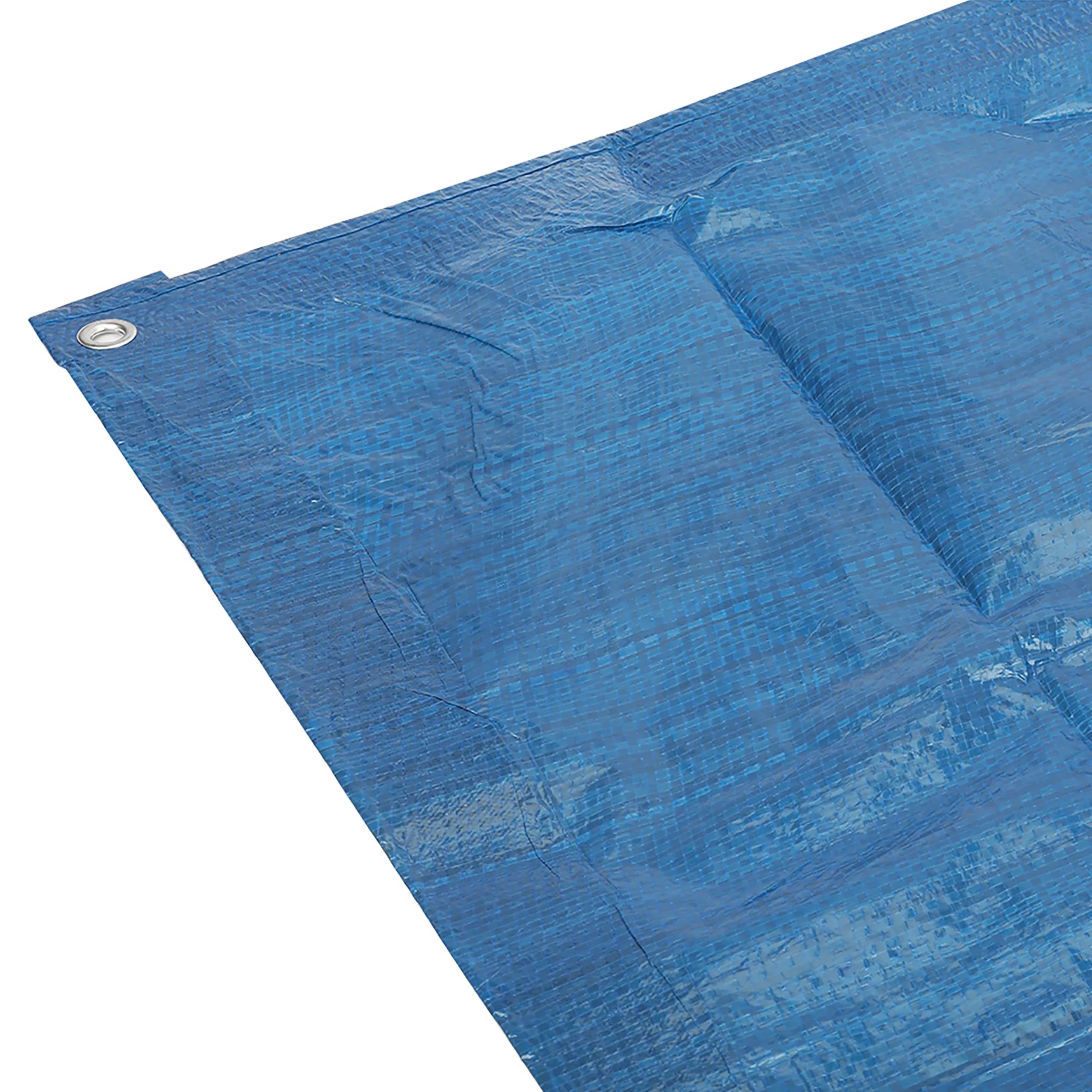 Work Pro Blue General Purpose Tarp | Floor and Decor