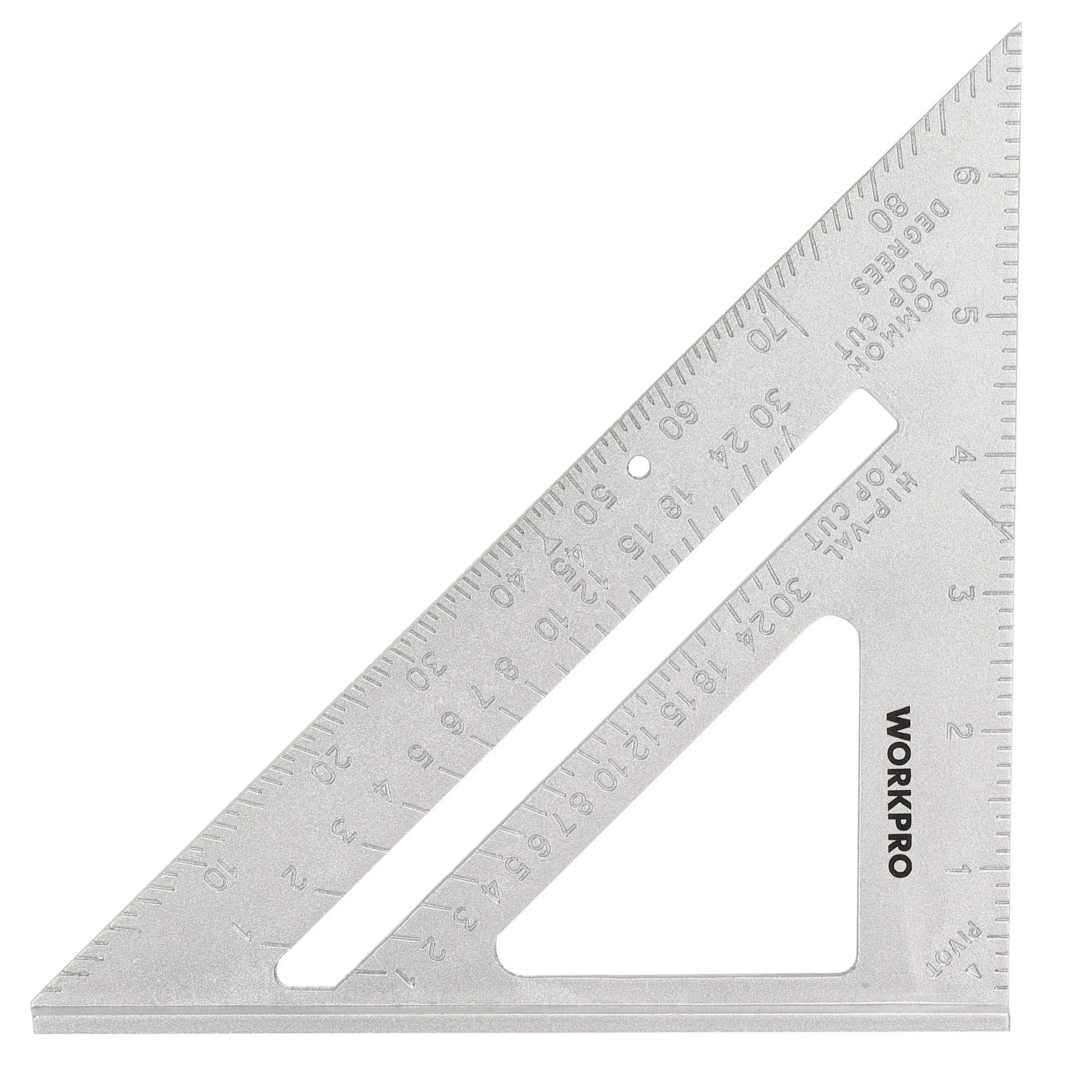 Work Pro 7in. Aluminum Square Layout Tool | Floor and Decor