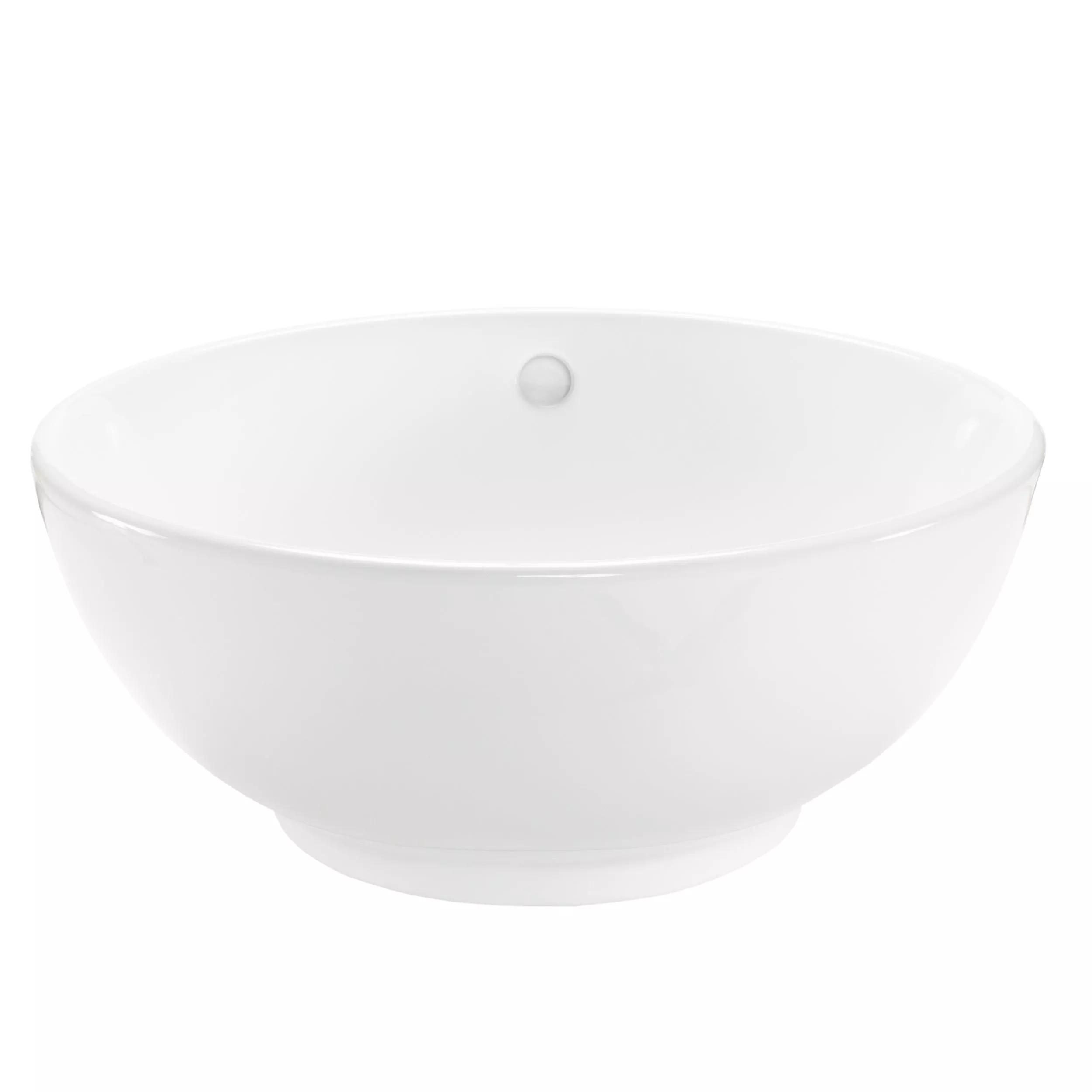 Round Porcelain Sink | Floor and Decor