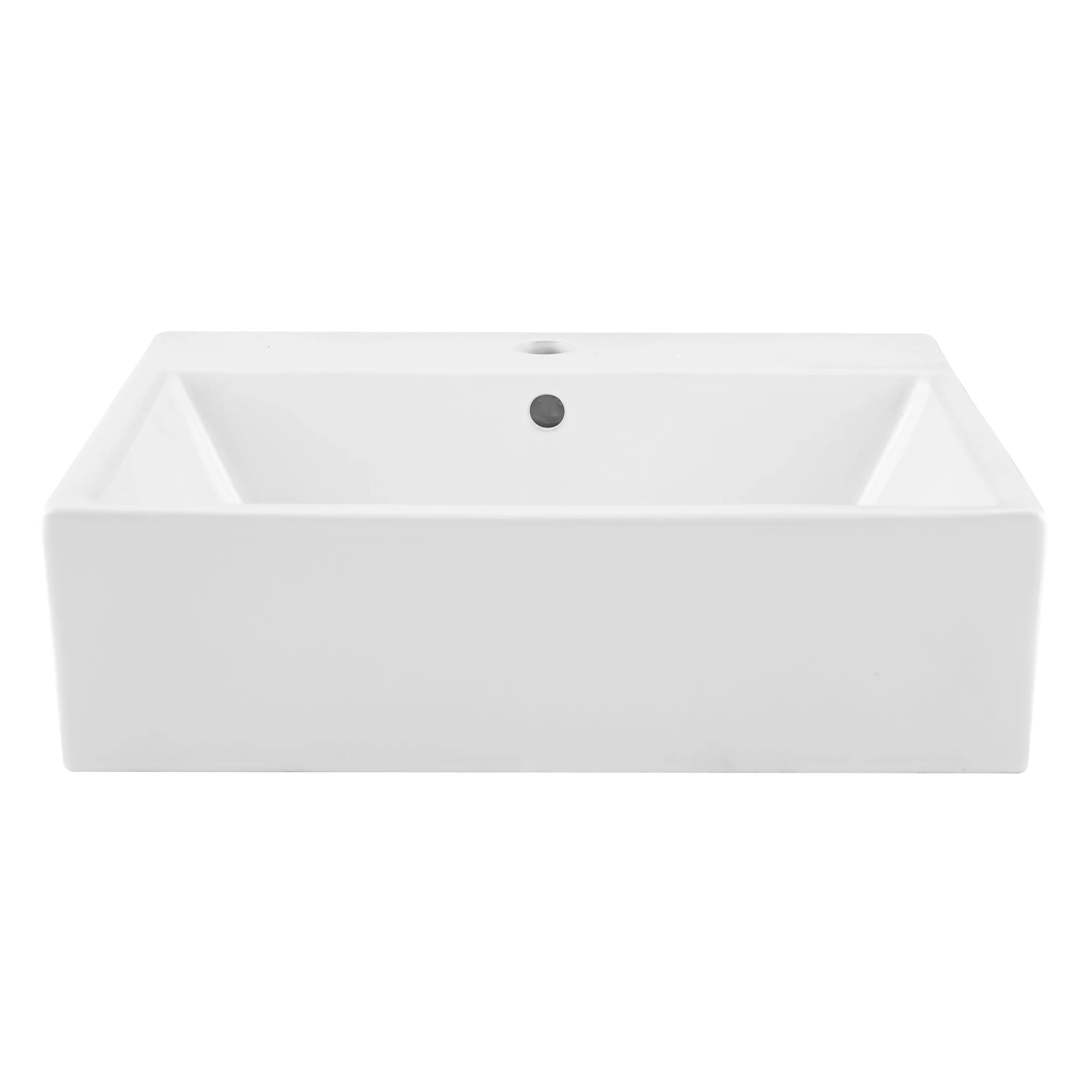 Rectangle Porcelain Sink | Floor and Decor
