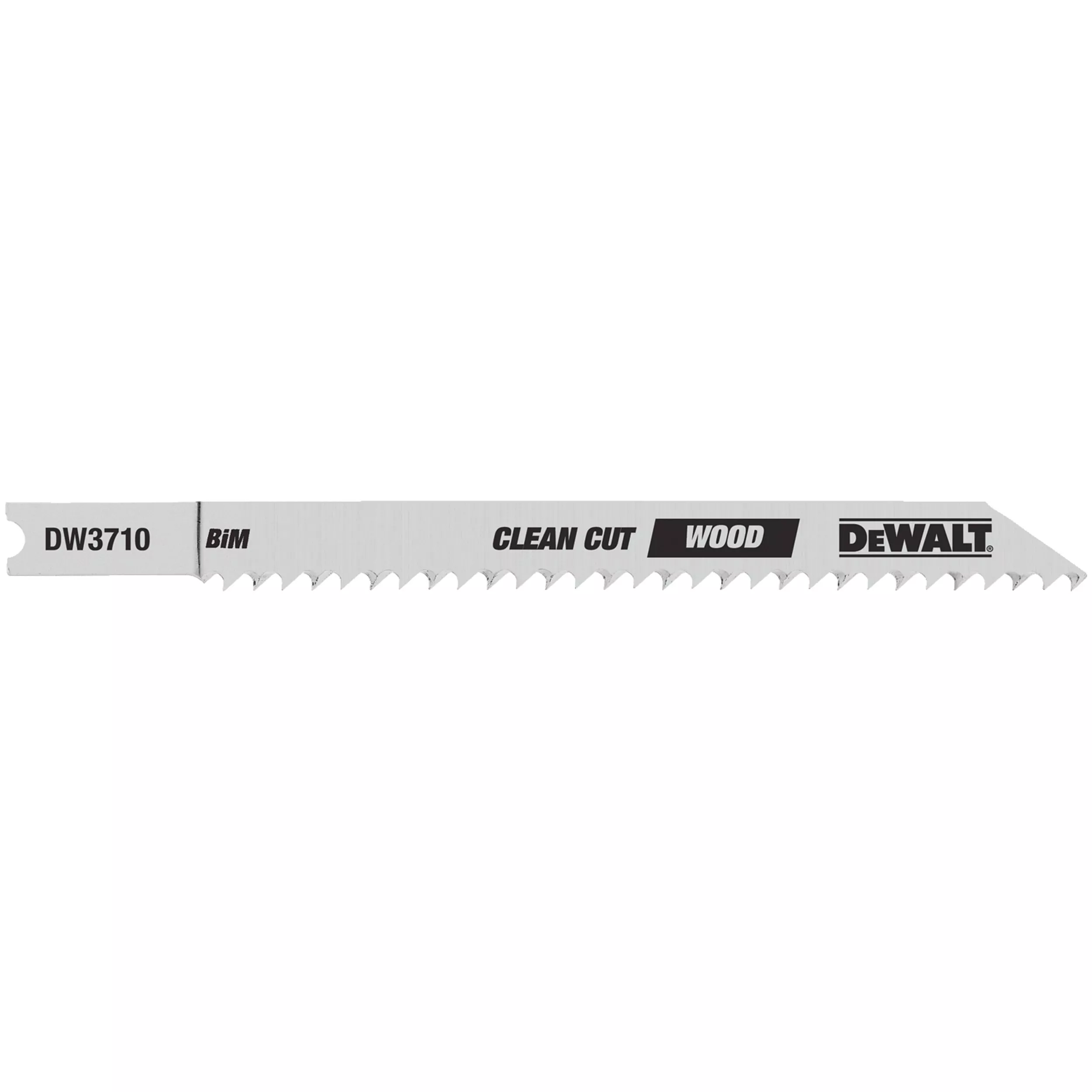 DeWalt 10TPI U Shank Jig Saw Blades - 5 pack | Floor and Decor