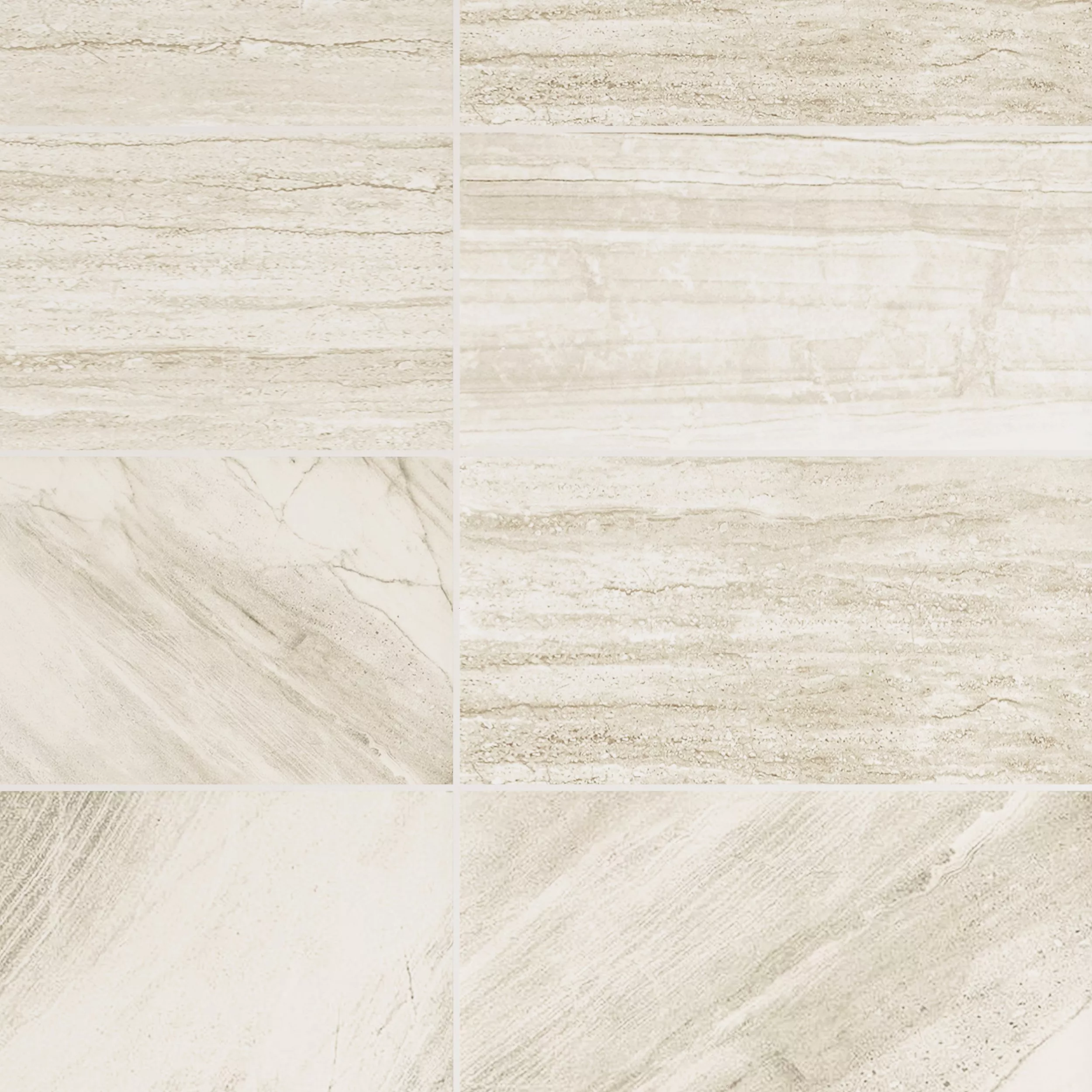 Viola Bianca Matte Porcelain Tile | Floor and Decor