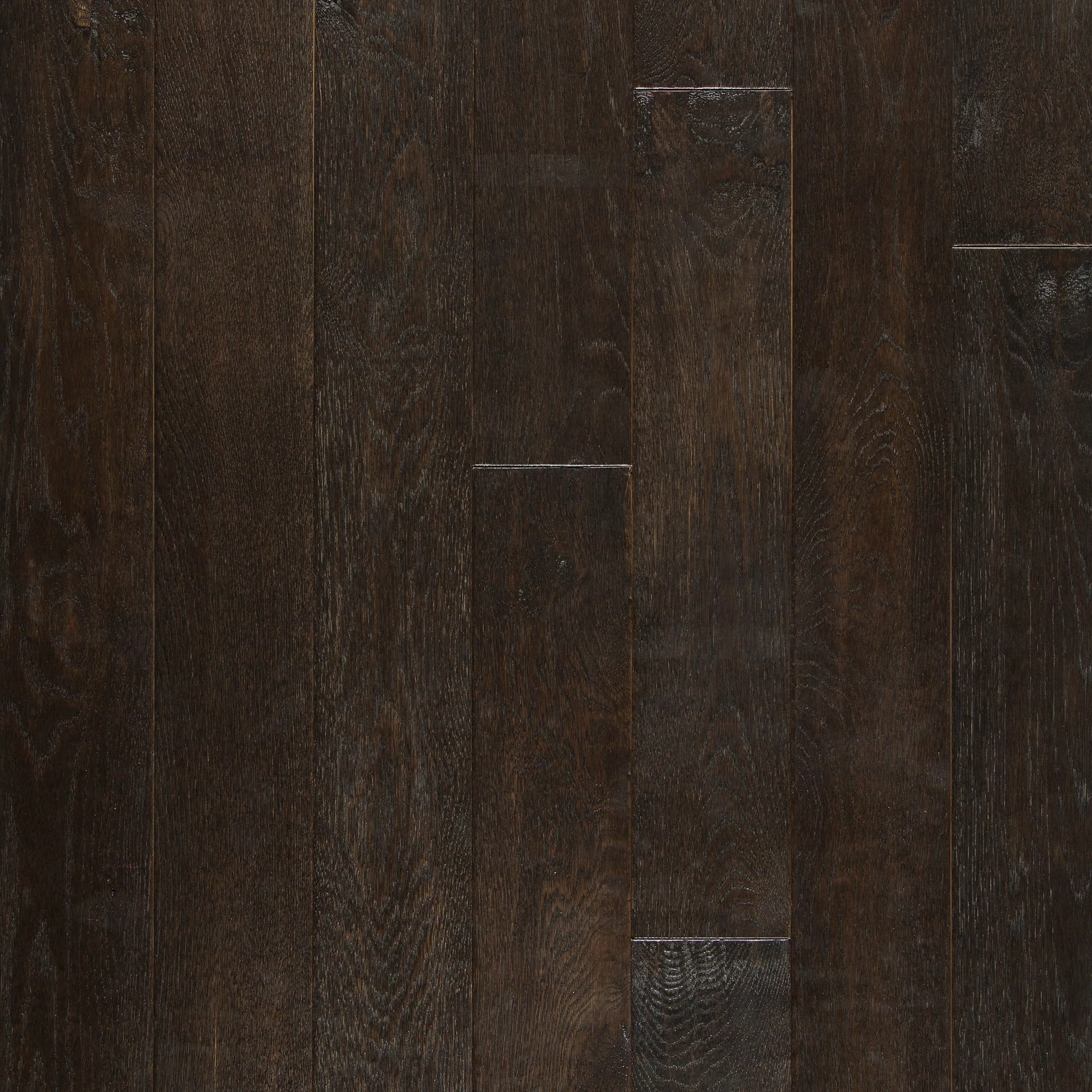 Torrace White Oak Distressed Solid Hardwood | Floor and Decor