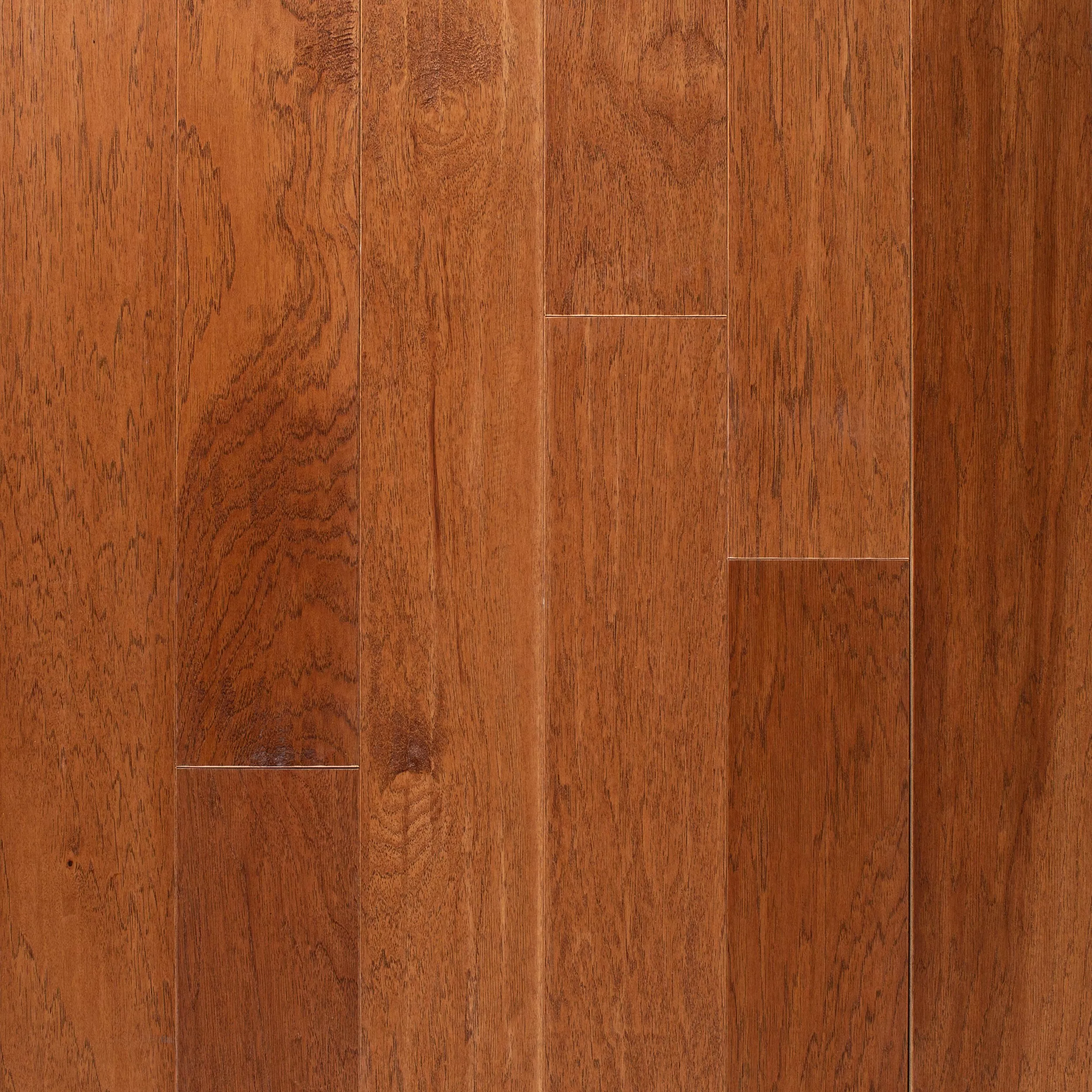 Durham Hickory II Hand Scraped Engineered Hardwood | Floor and Decor