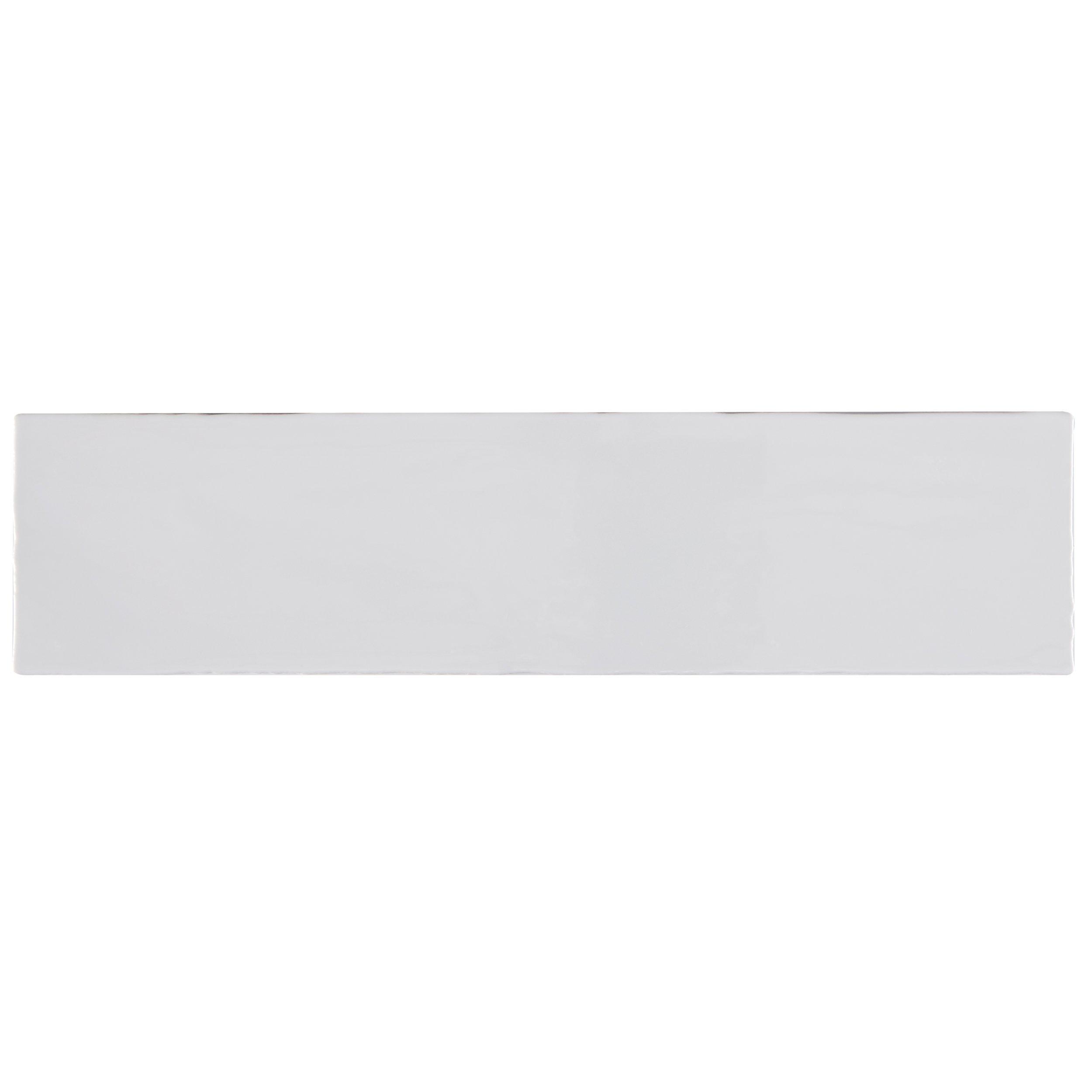 Artisan Frost Ceramic Tile - 3 x 12 - 100500982 | Floor and Decor