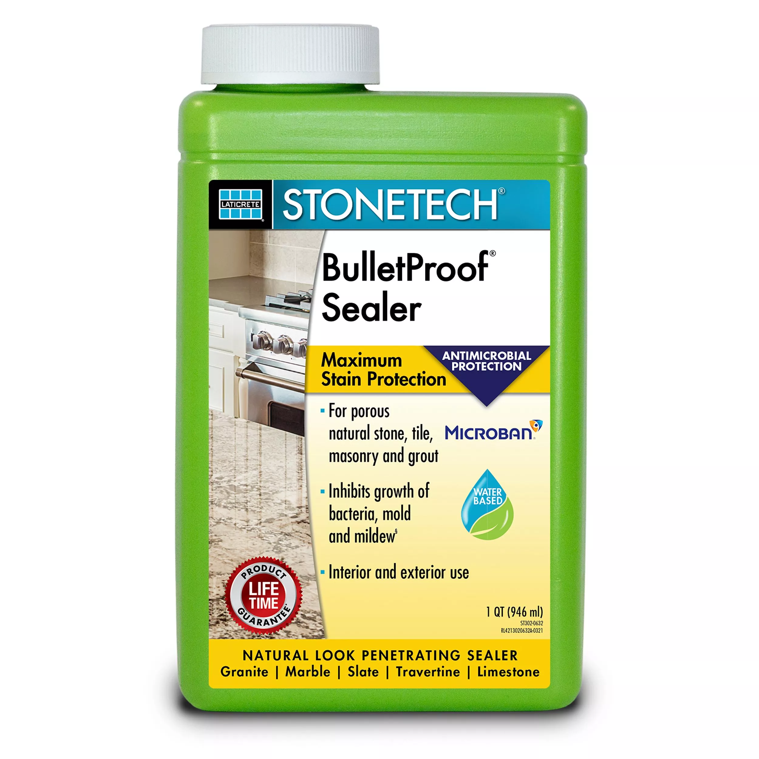 Laticrete Stonetech BulletProof Sealer | Floor and Decor