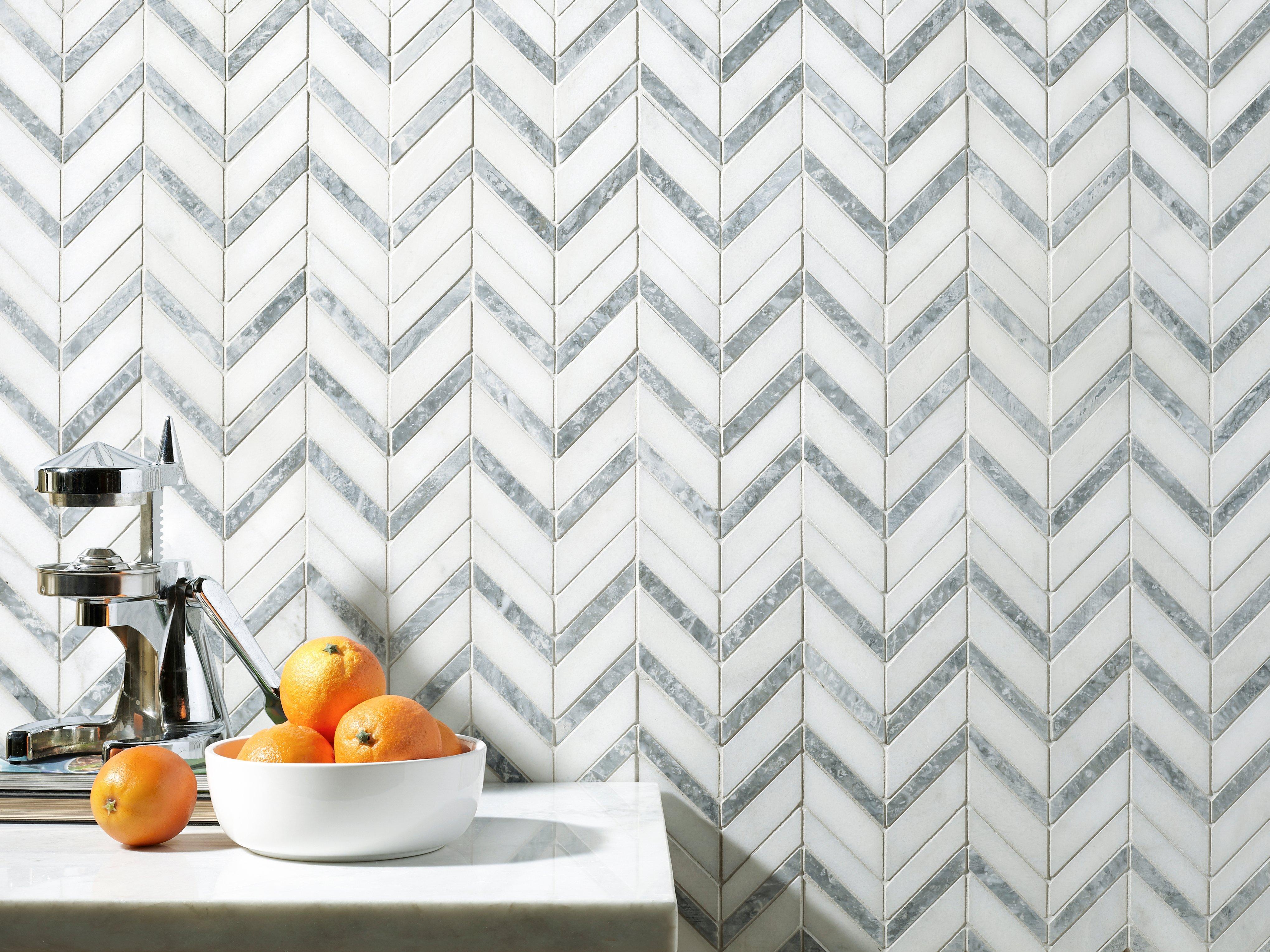 Decorative Herringbone Tile & Chevron Tile | Floor & Decor