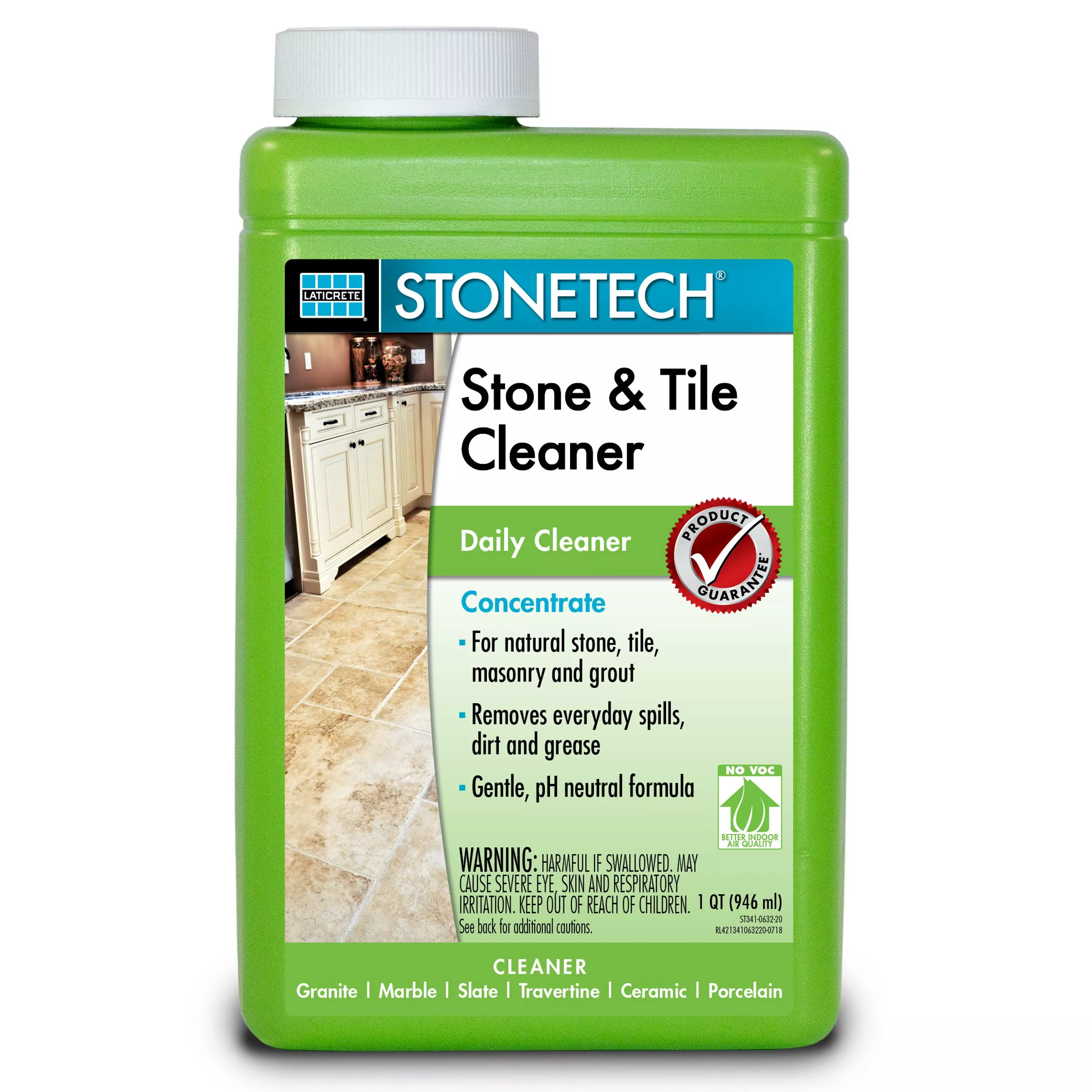 Laticrete Stonetech Stone and Tile Cleaner | Floor and Decor