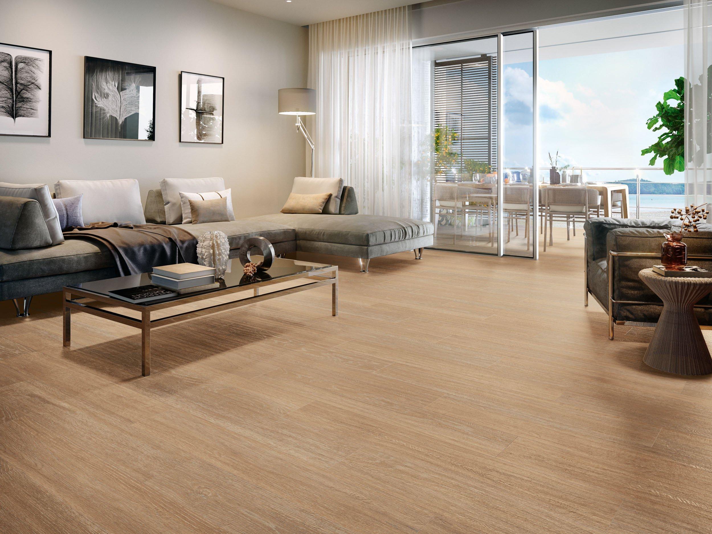 Wynnwood Natural Wood Plank Porcelain Tile | Floor and Decor