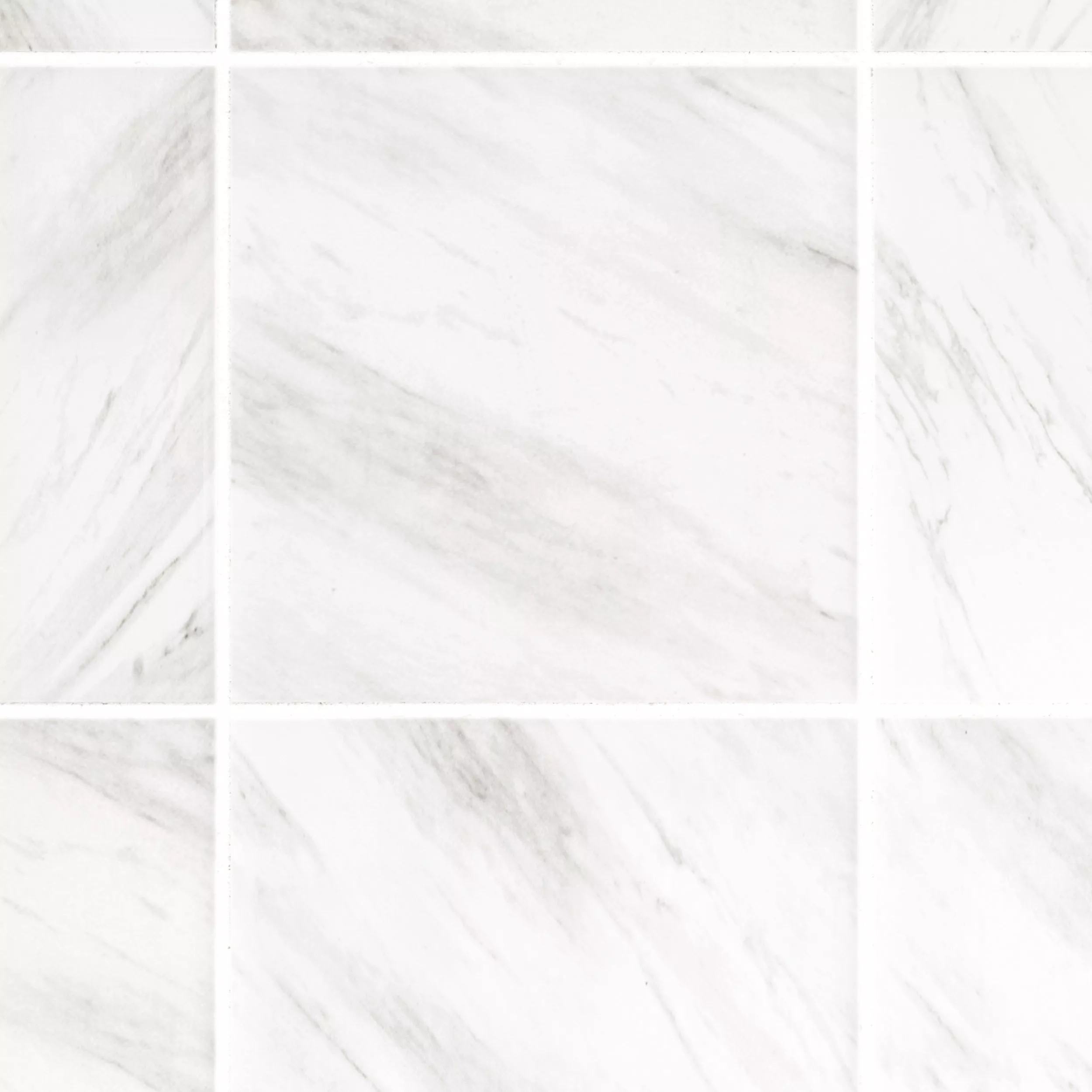 Cesari Bianca II Polished Porcelain Tile | Floor and Decor