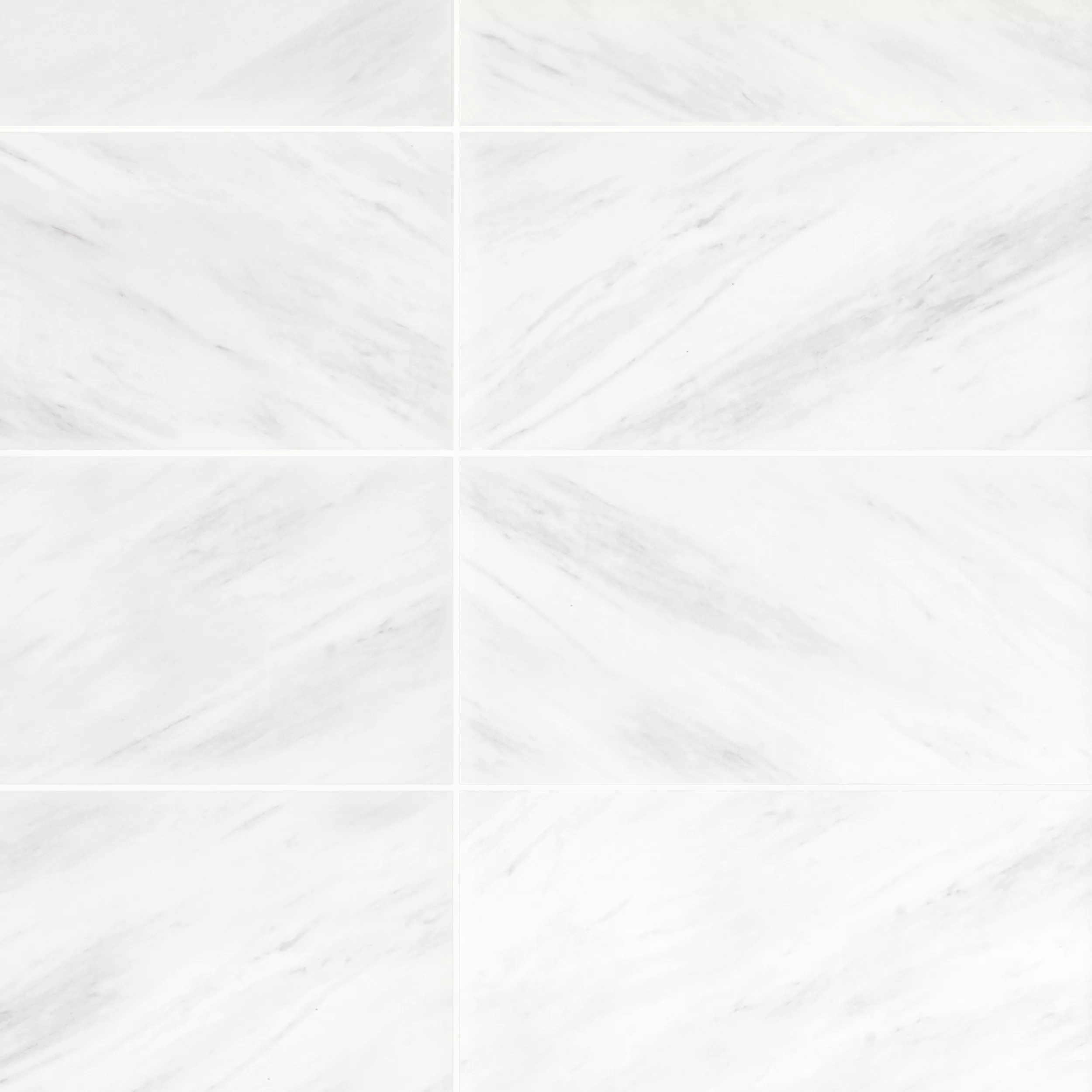 Cesari Bianca II Polished Porcelain Tile | Floor and Decor