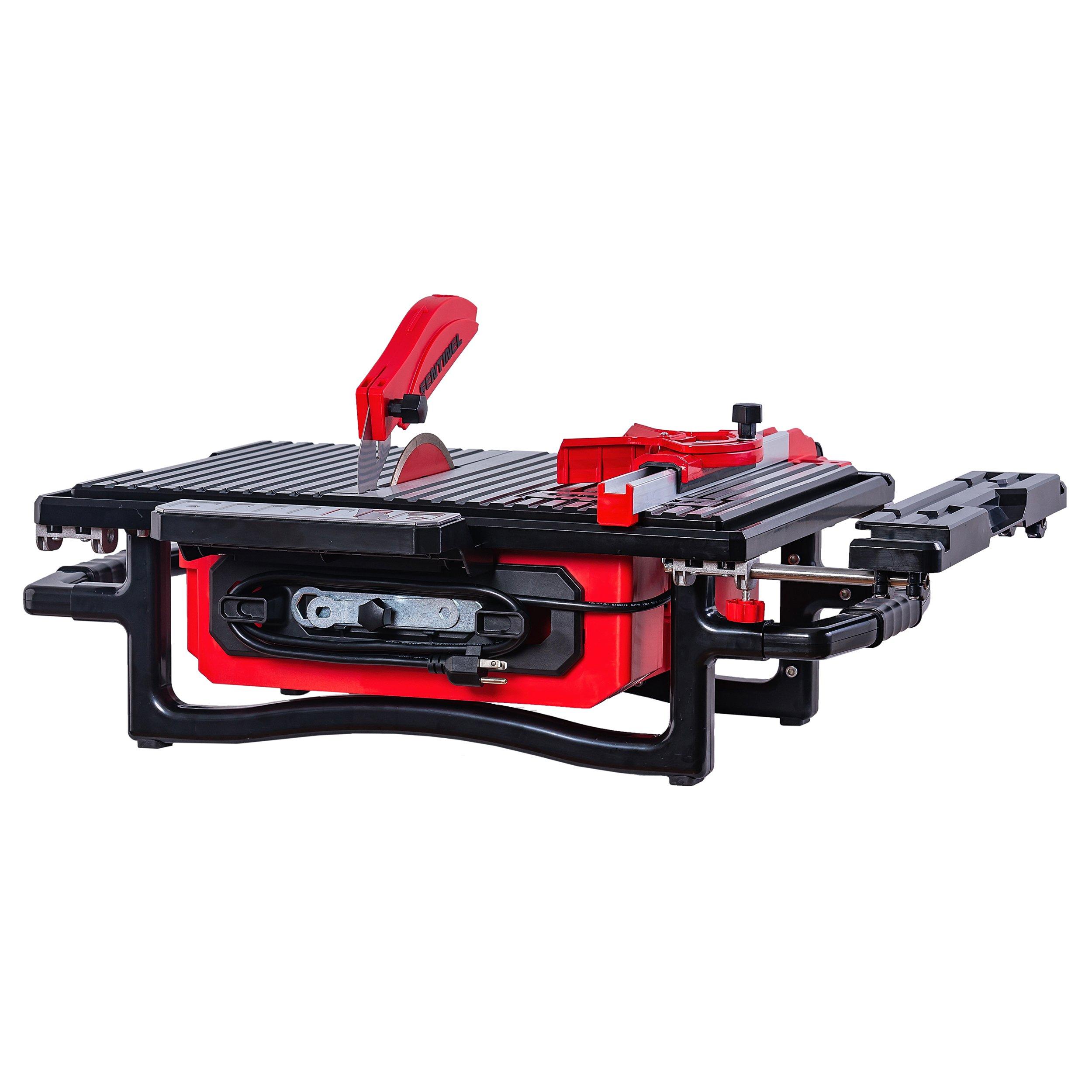 Sentinel 7in. Tabletop Wet Saw | Floor and Decor