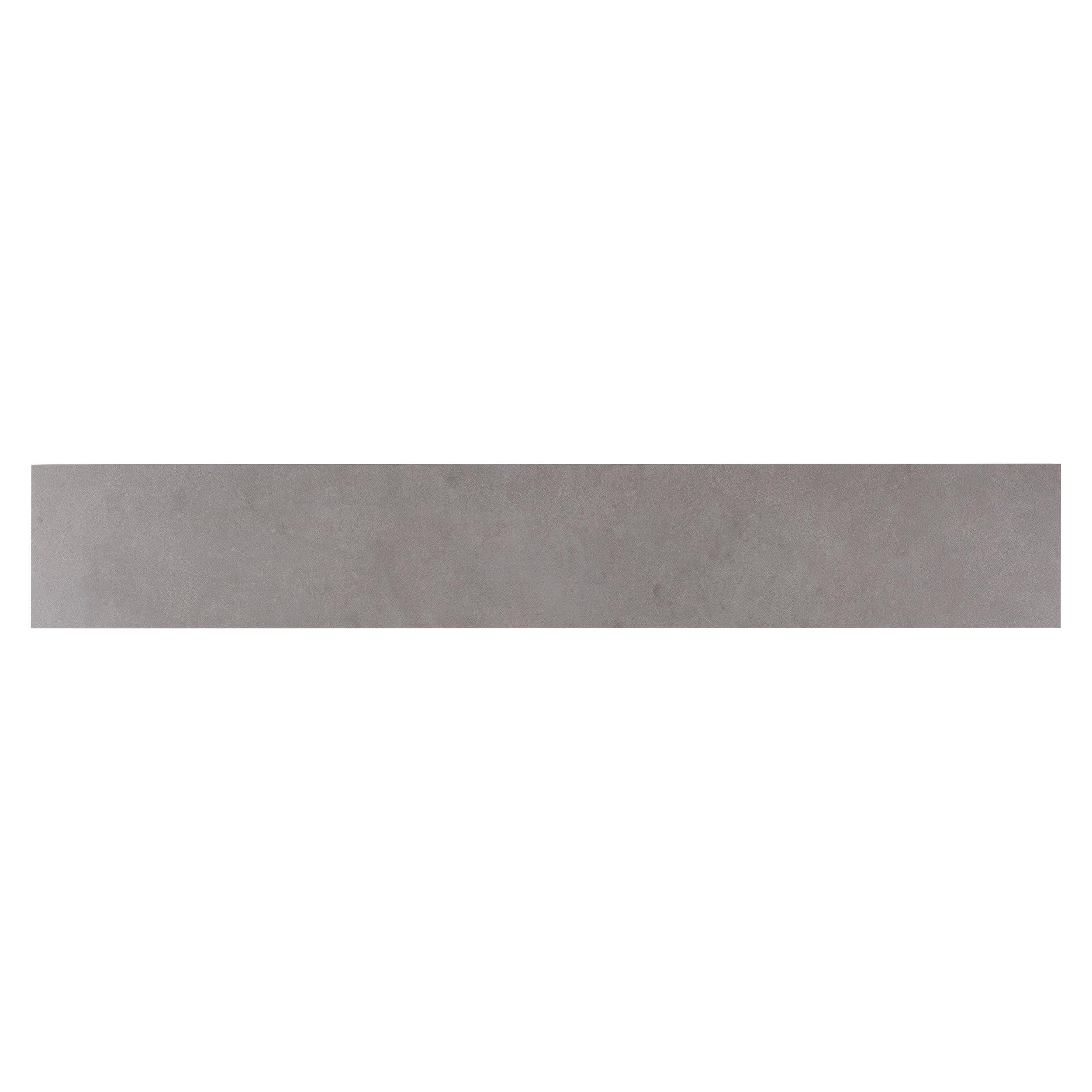 Concept Gray Porcelain Tile - 12 x 24 - 100340819 | Floor and Decor