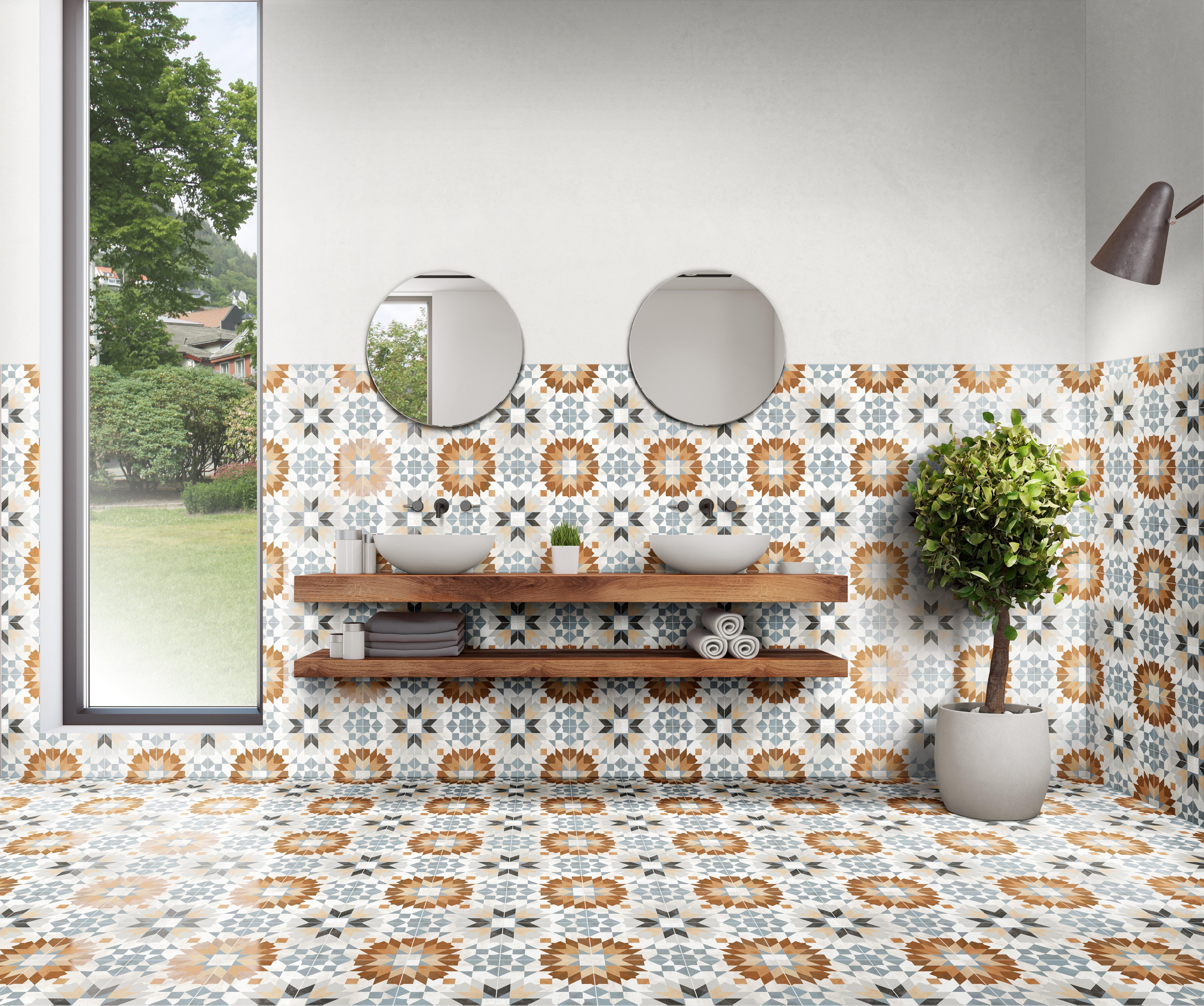 Patterned Tile & Flooring (Unbeatable Prices) | Floor & Decor