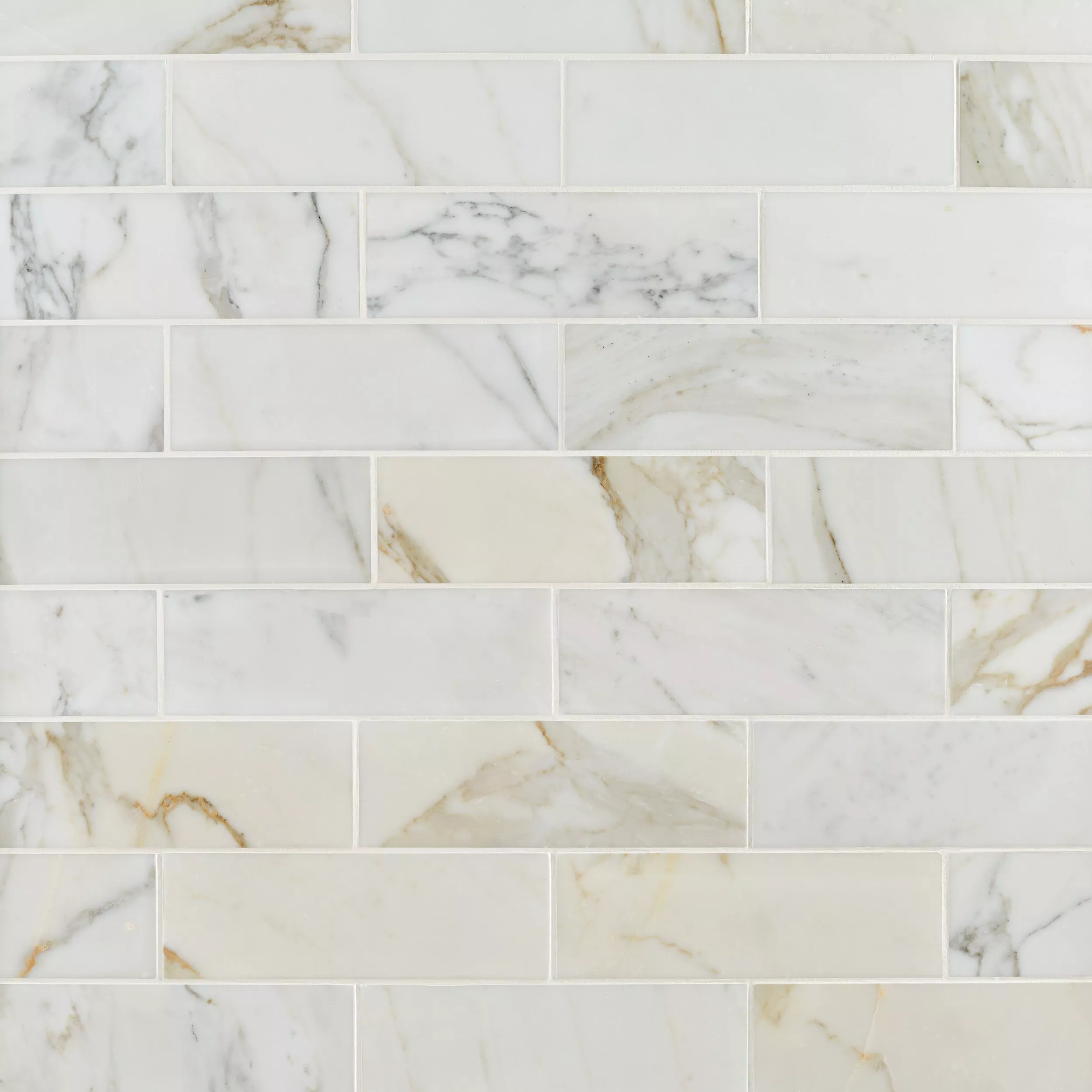 Calacatta Gold Marble Tile