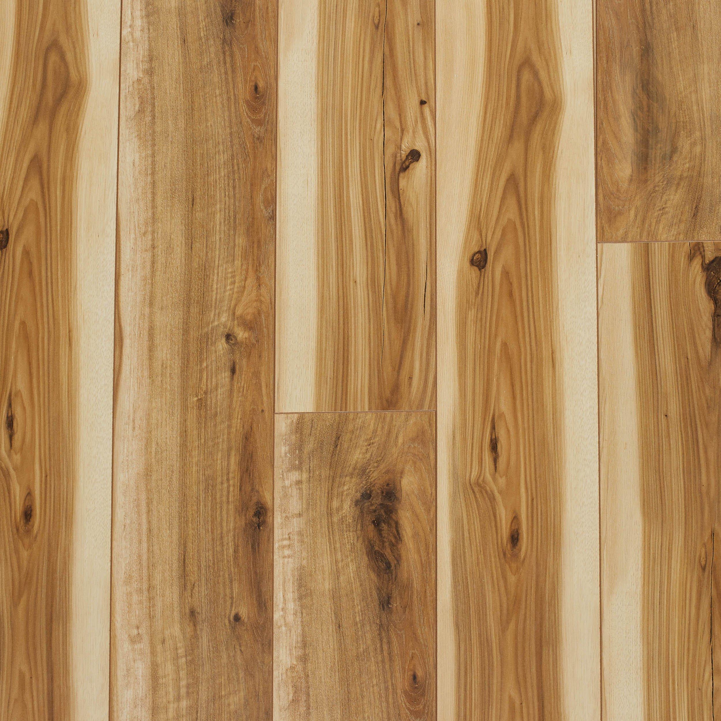 HydroShield | Whitegrove Hickory Water-Resistant Laminate Plank, 12 mm ...