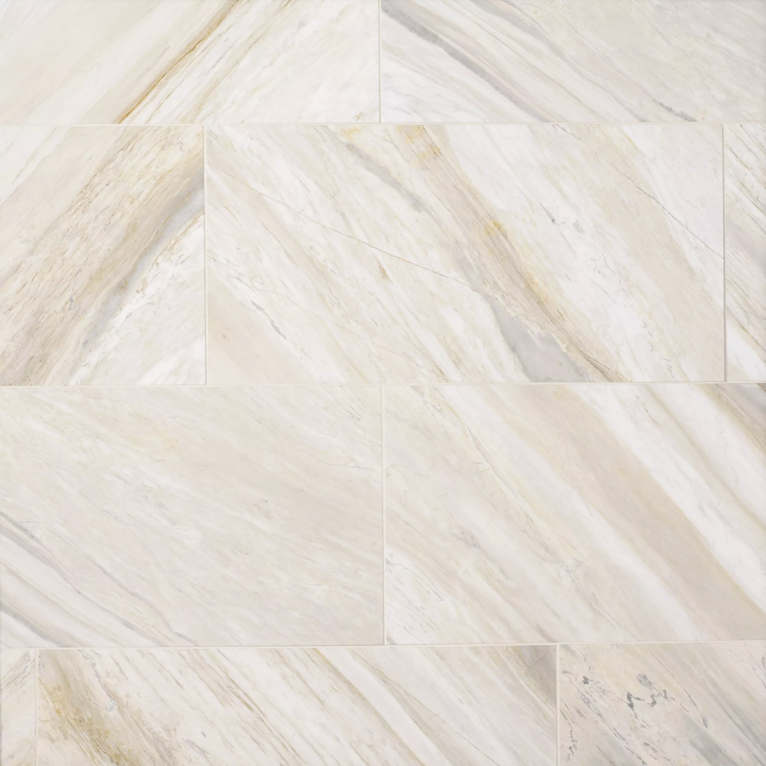 Sienna Sunset Polished Marble Tile | Floor and Decor