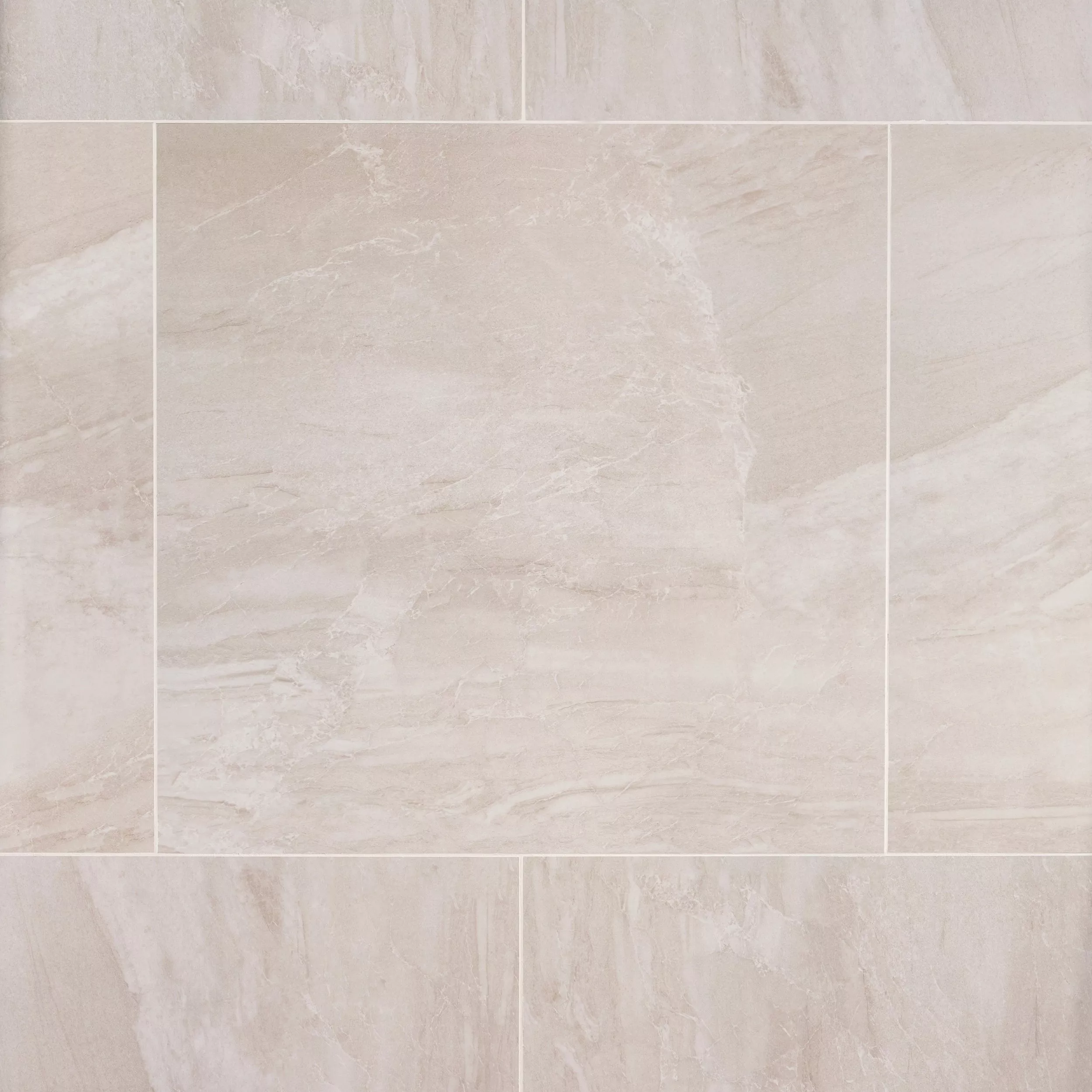 Verona Greige II Polished Porcelain Tile | Floor and Decor