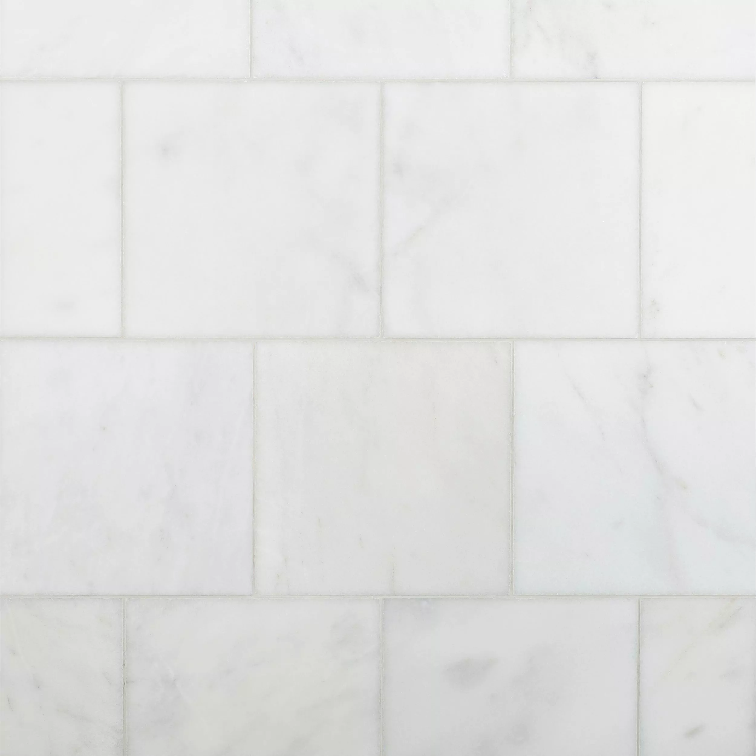 Carrara Chateau Polished Marble Tile