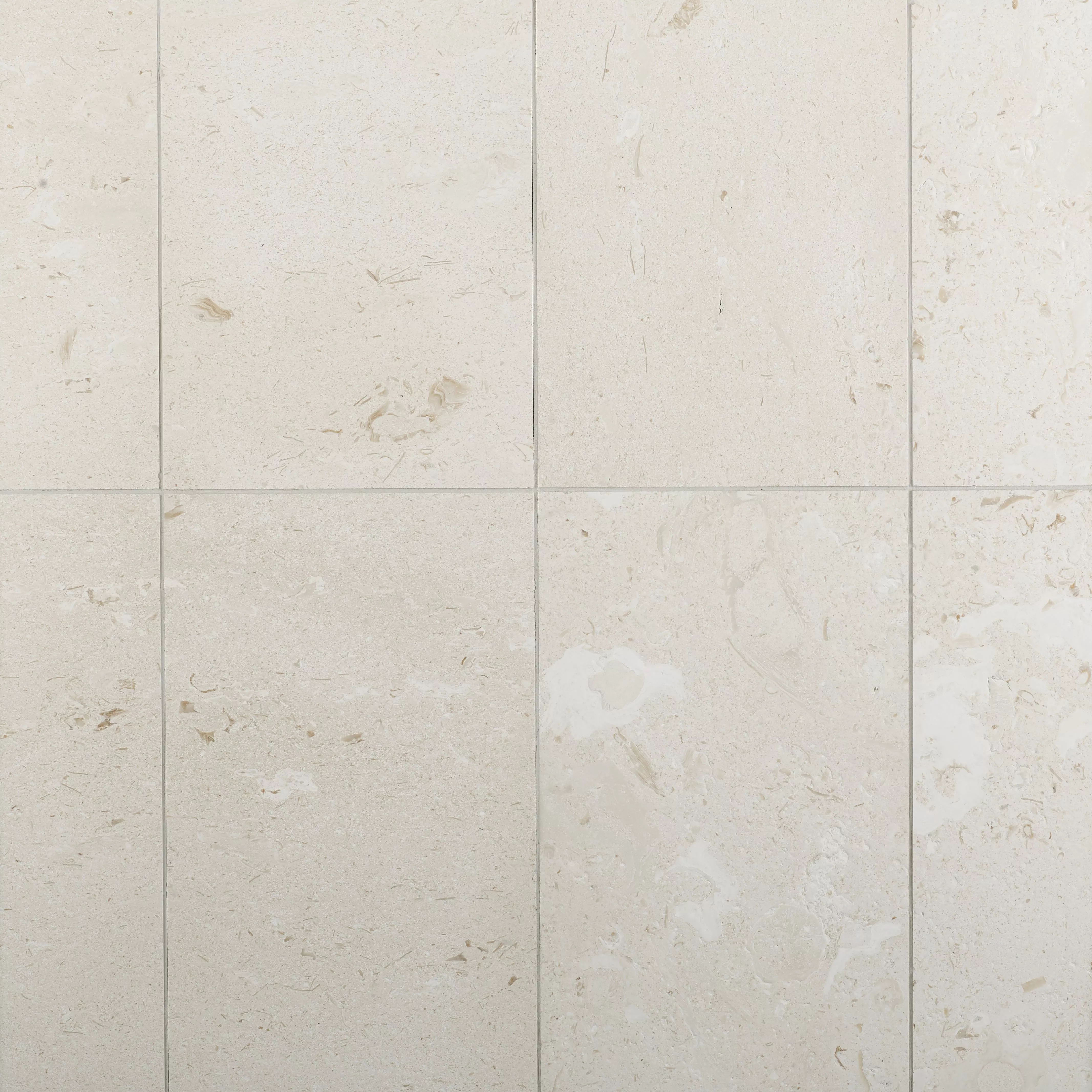 Seamless Limestone Tile Texture