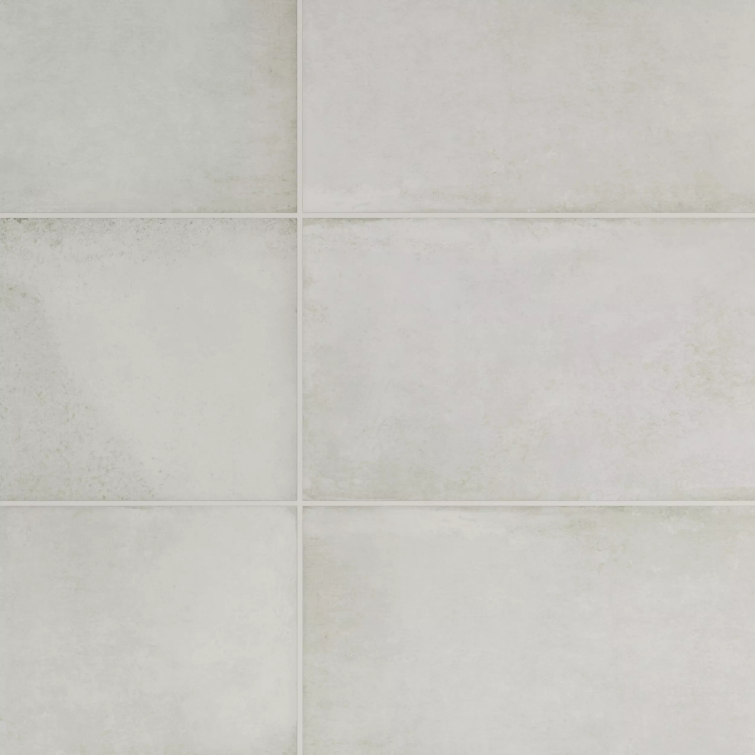 White Floor Tiles Texture