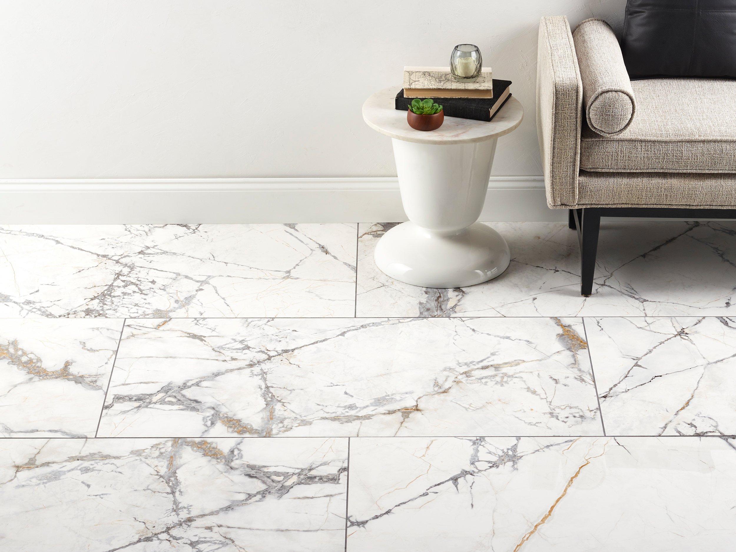 Rialto Grand Polished Porcelain Tile | Floor and Decor