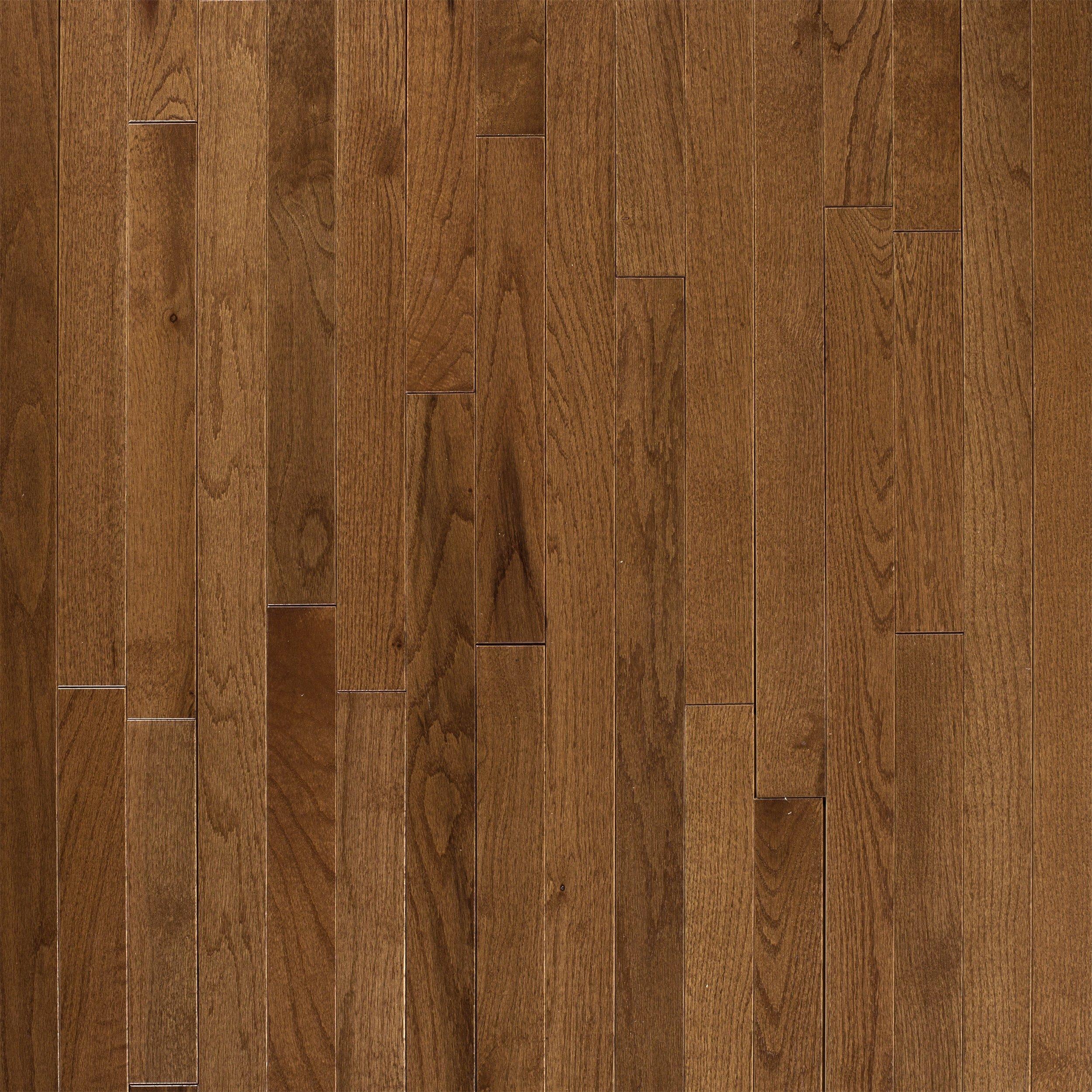 Saddle Red Oak Smooth Solid Hardwood | Floor and Decor