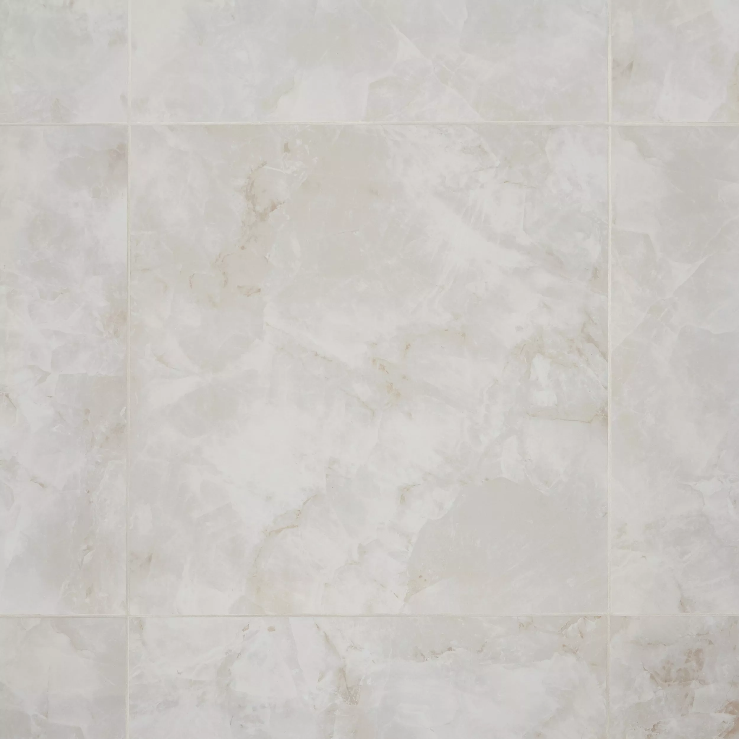 Crystal Gris II Polished Porcelain Tile | Floor and Decor