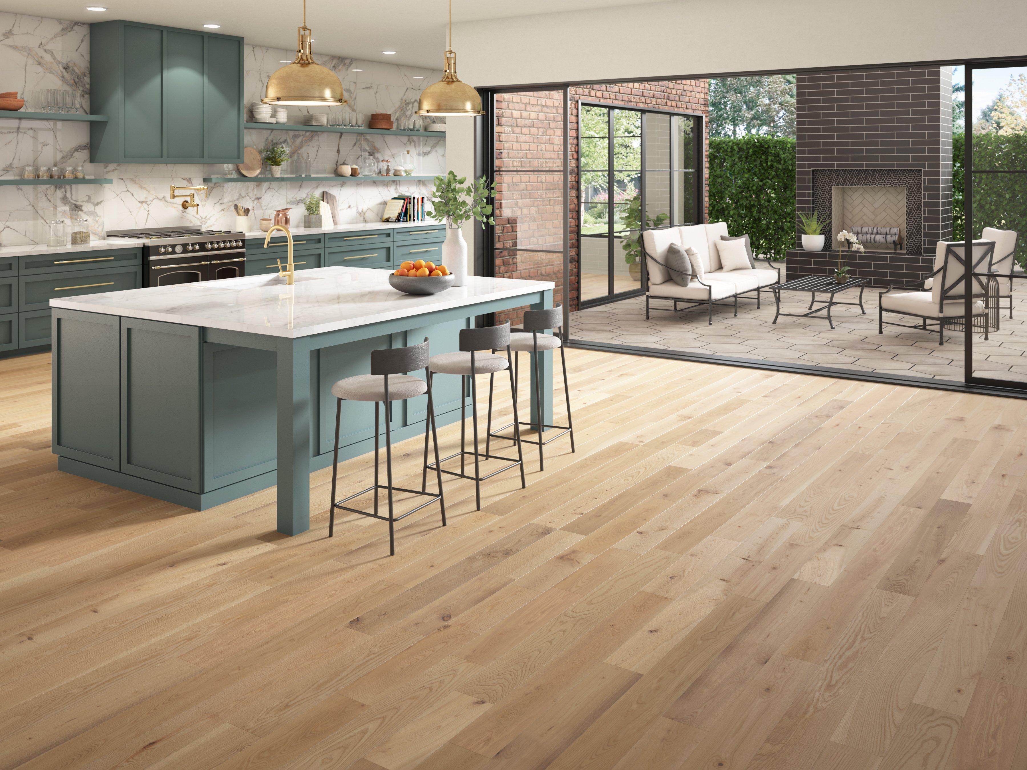 Ash Hardwood & Wood Flooring | Floor & Decor