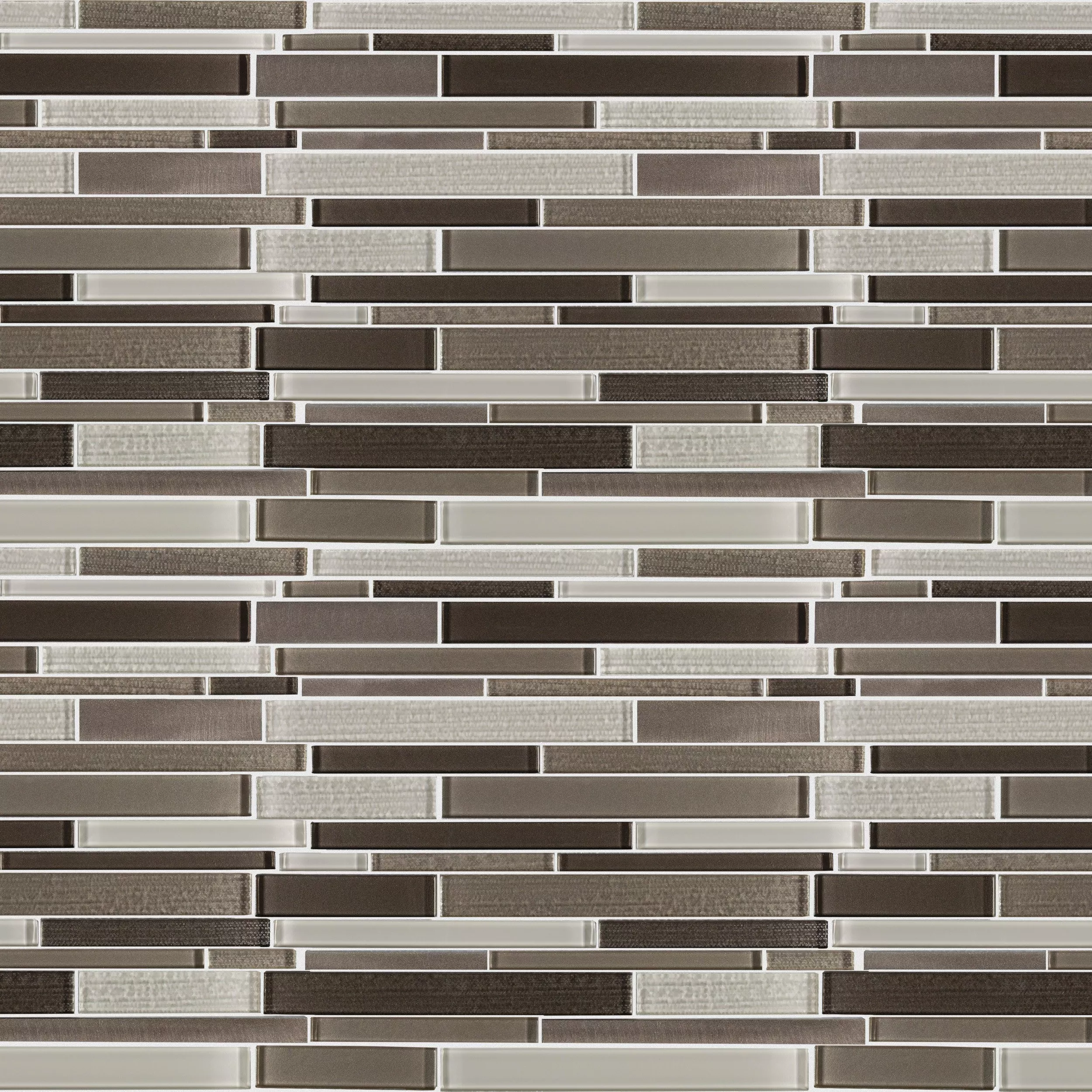 City Chic Linear Glass Mosaic | Floor and Decor
