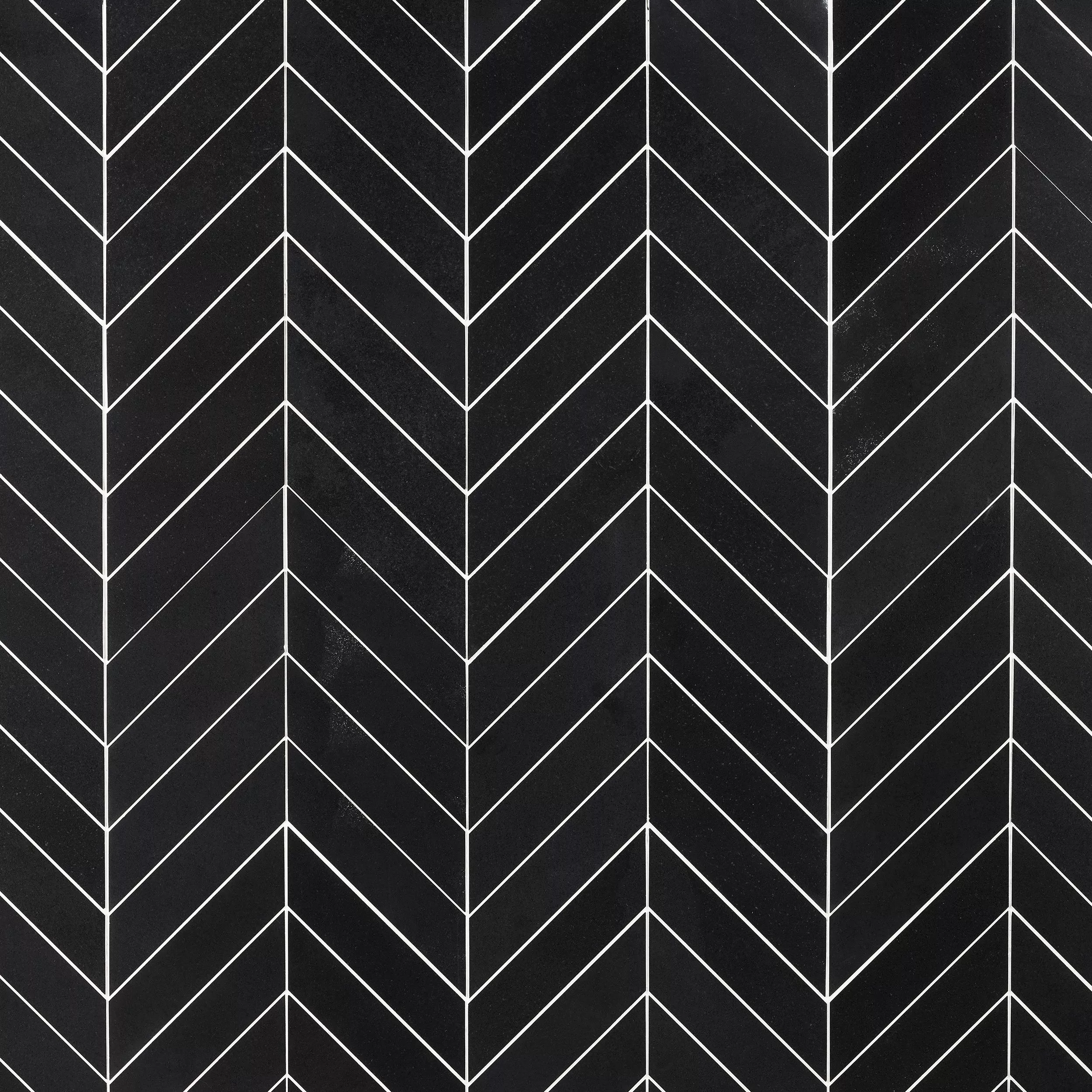 Black Chevron Pattern