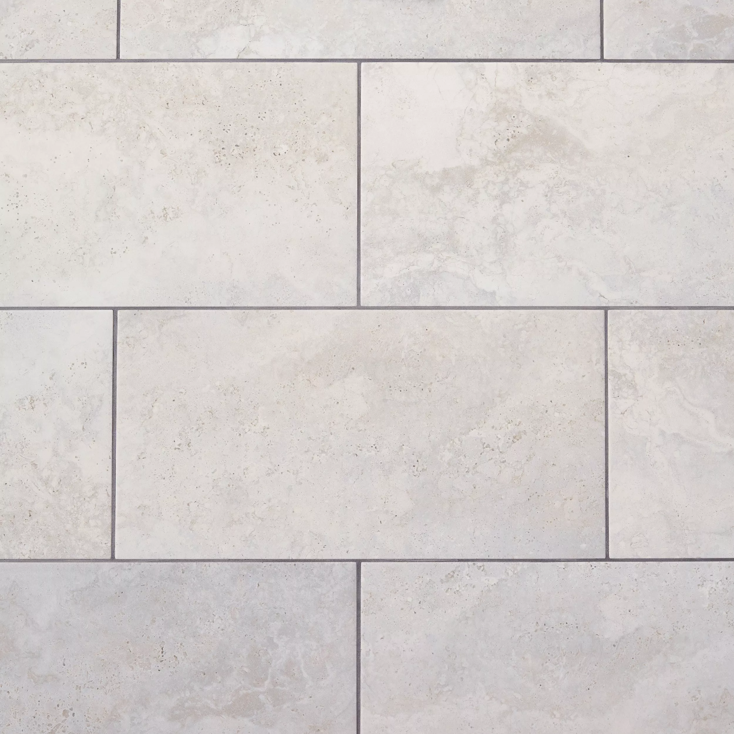 Modelo Gray Matte Ceramic Tile | Floor and Decor