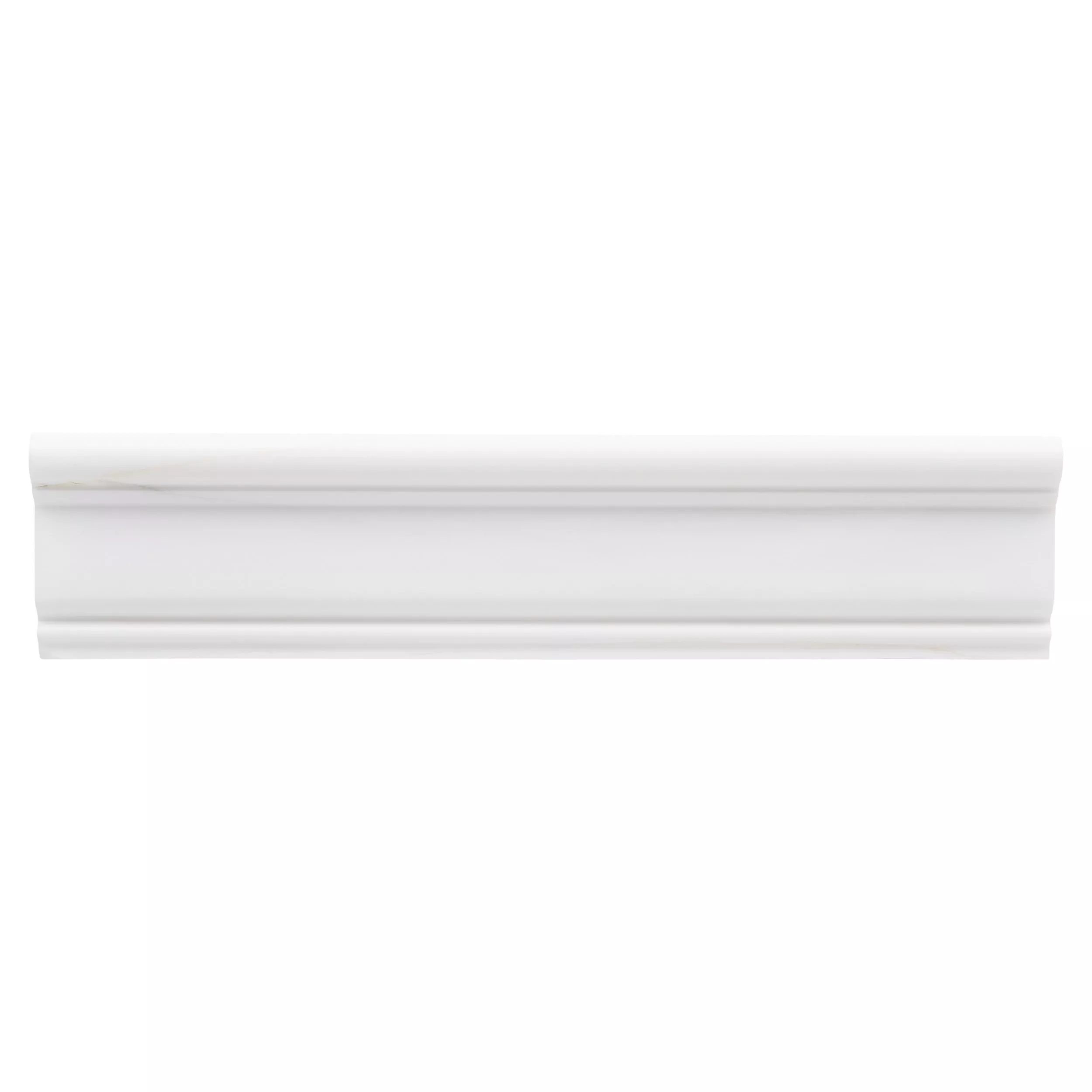 Dolomite Marble Chair Rail | Floor and Decor