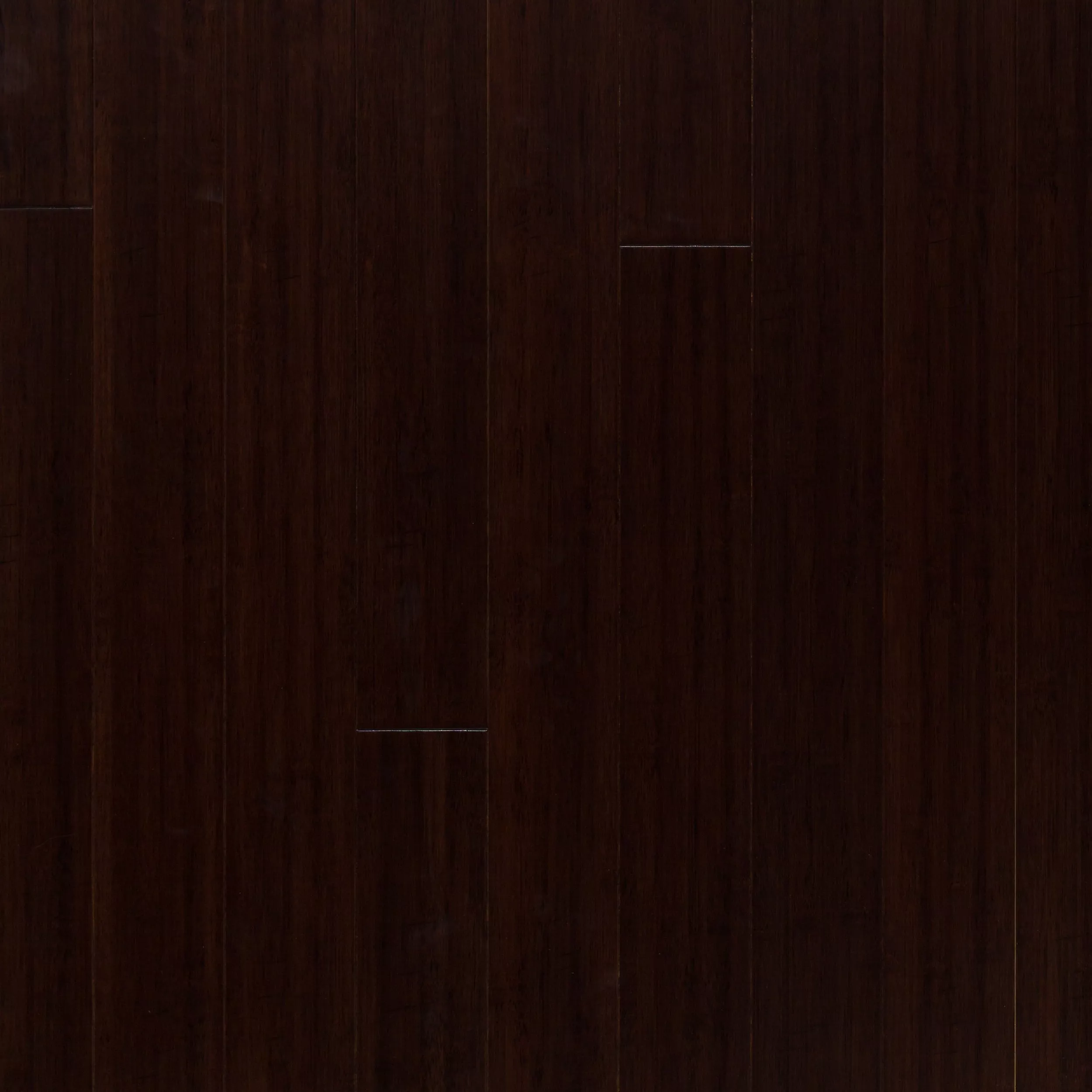 Dark Java Hand Scraped Solid Bamboo | Floor and Decor