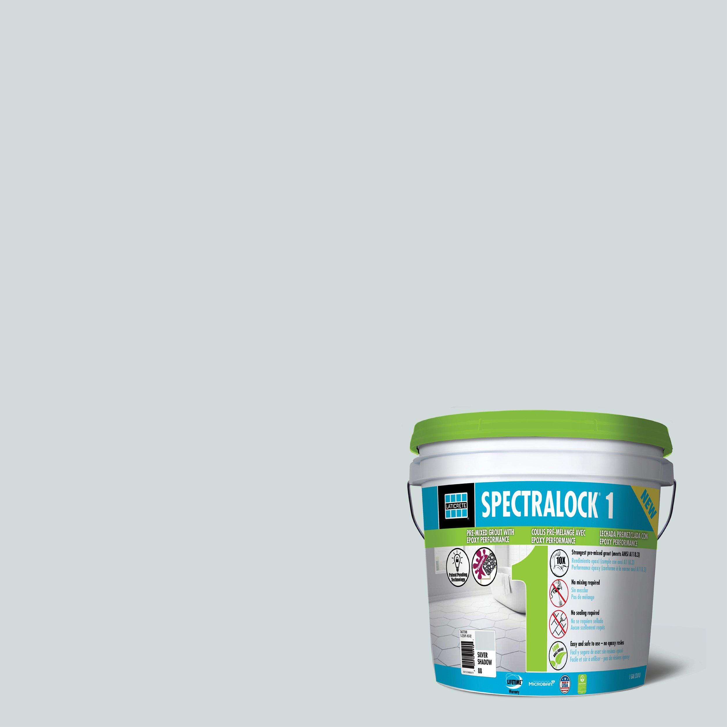 Laticrete 88 Silver Shadow Spectralock 1 - 1gal. - 100897354 | Floor ...