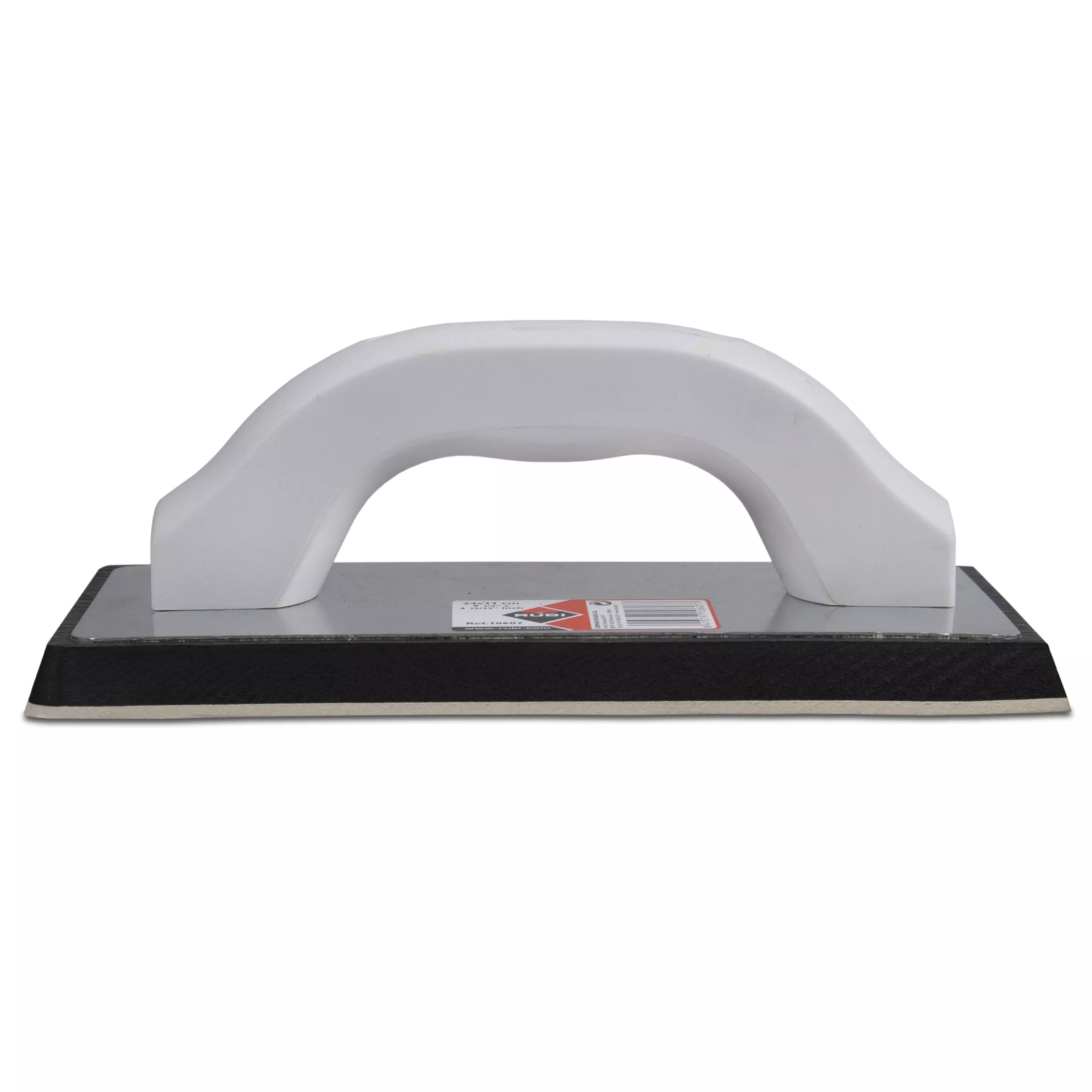 Rubi Pro Rubber Grout Float | Floor and Decor
